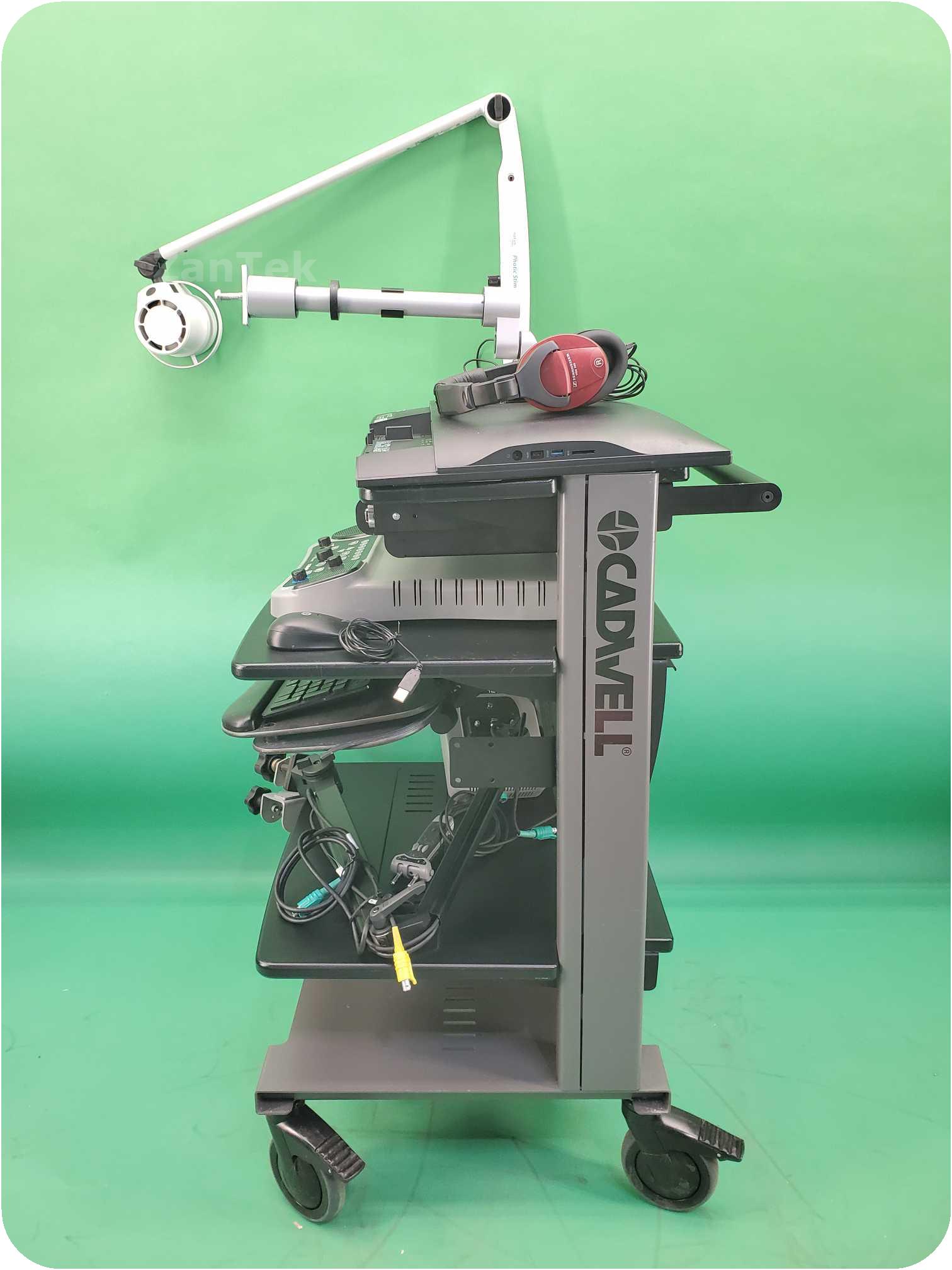 Zantek Medical - 325547-CADWELL SIERRA SUMMIT EMG/NCV/SSEP SYSTEM