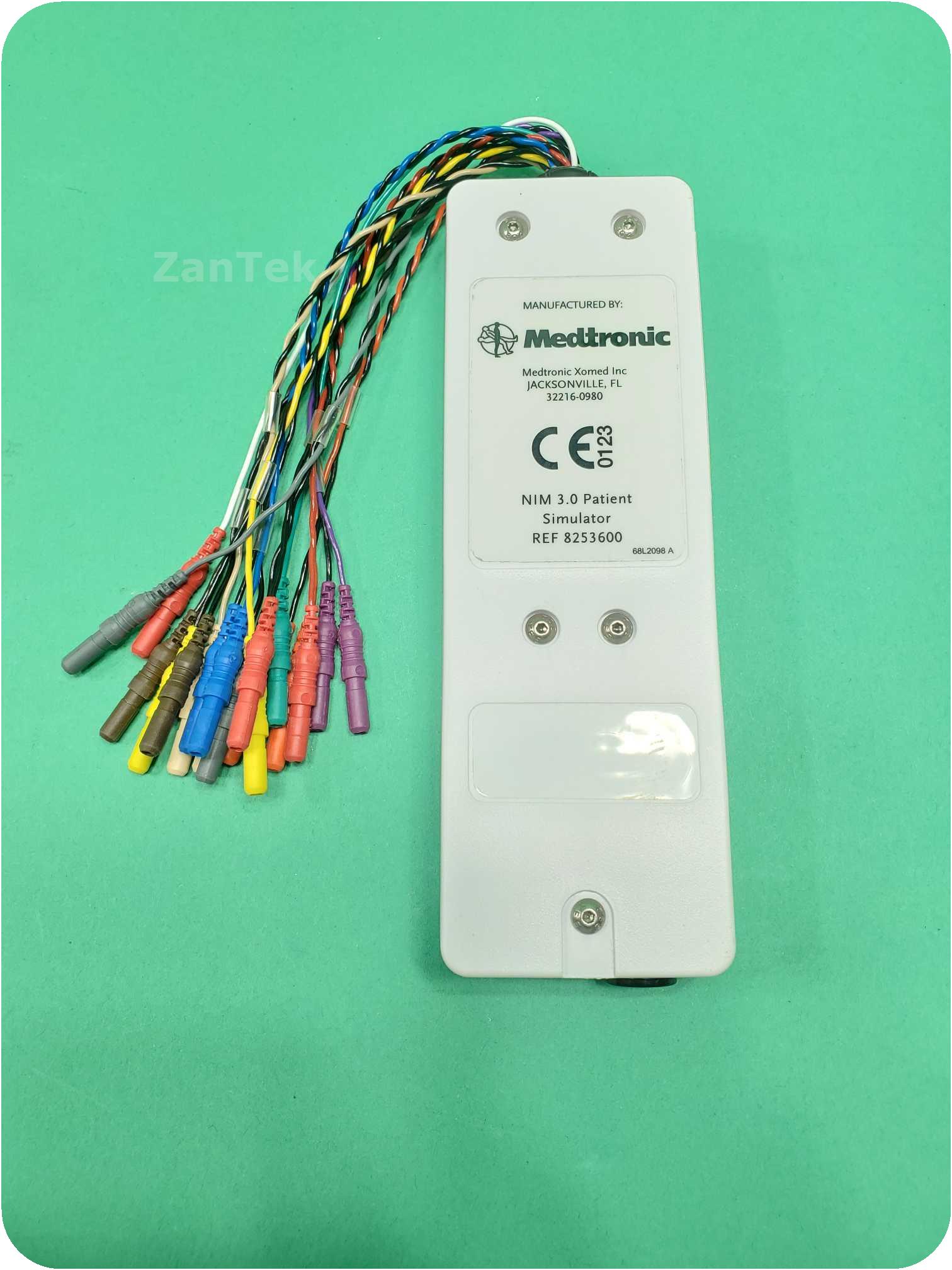 Zantek Medical - 325585-Medtronic NIM 3.0 Simulator