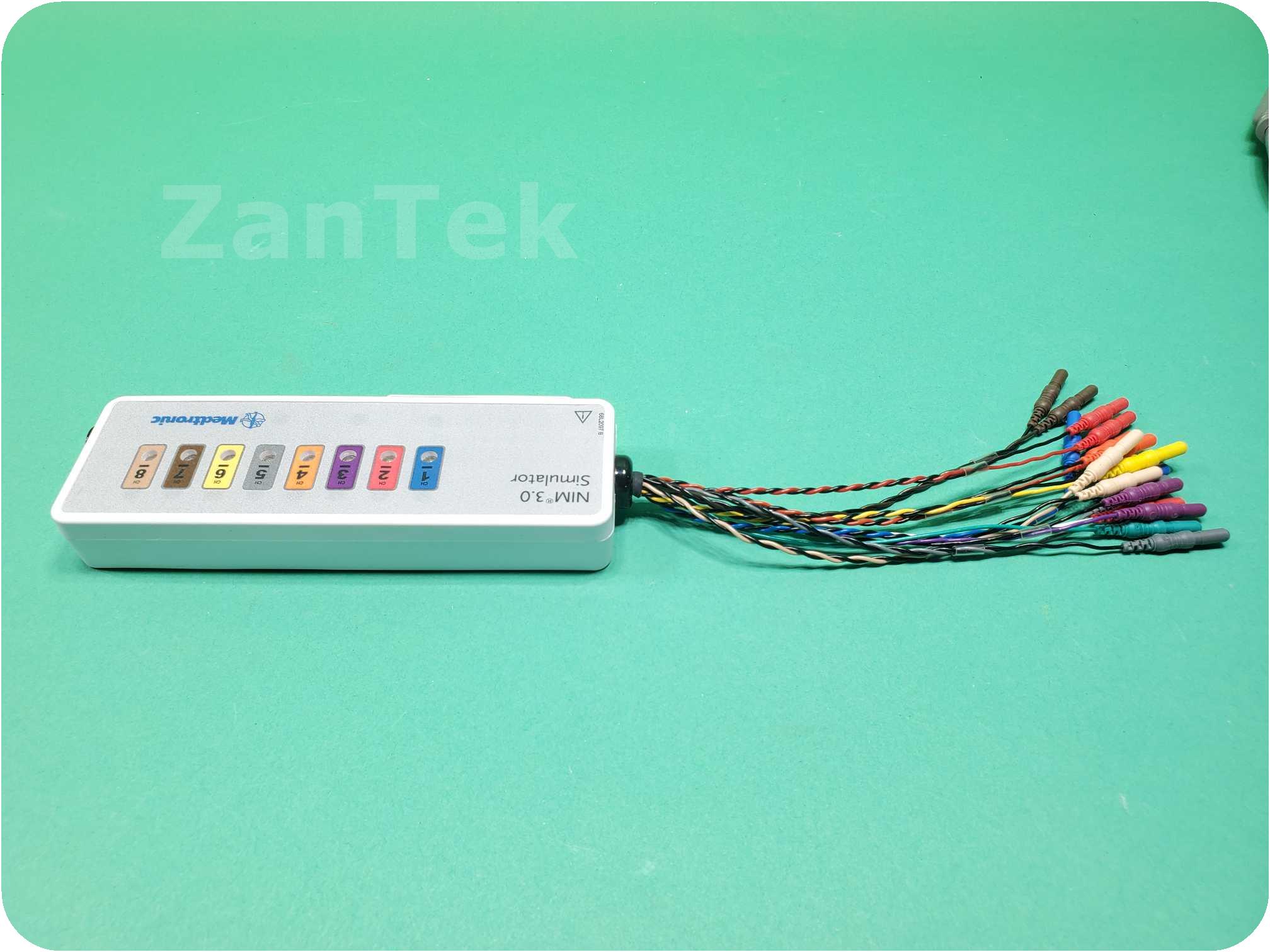 Zantek Medical - 325585-Medtronic NIM 3.0 Simulator
