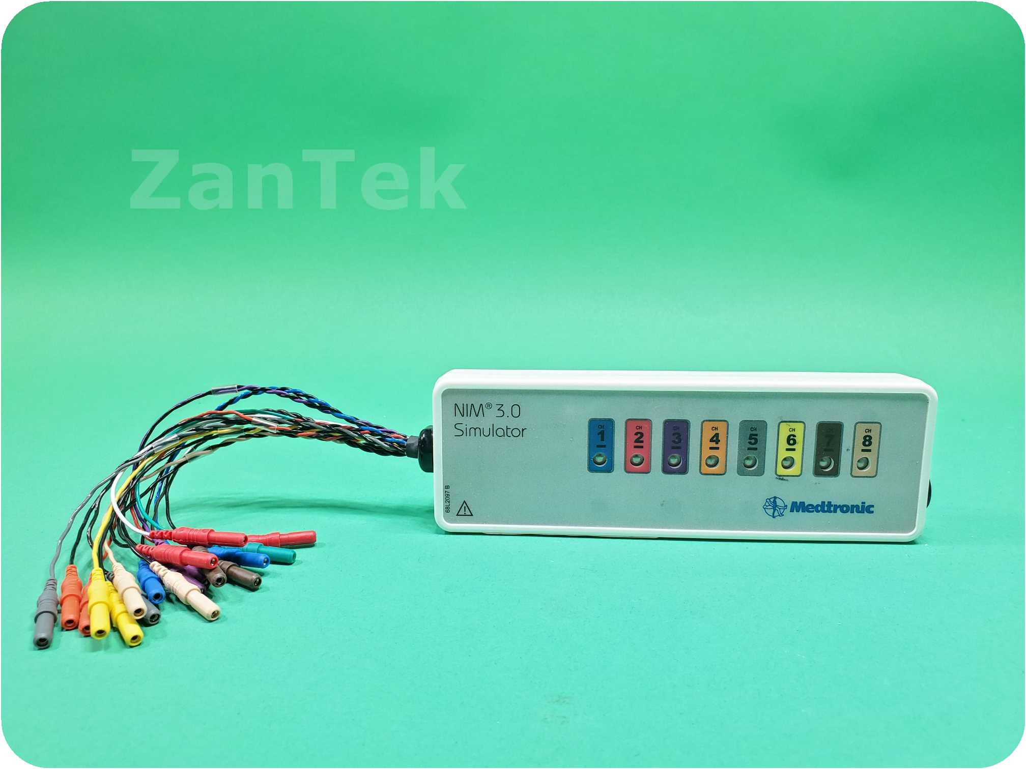Zantek Medical - 325586-Medtronic NIM 3.0 Simulator