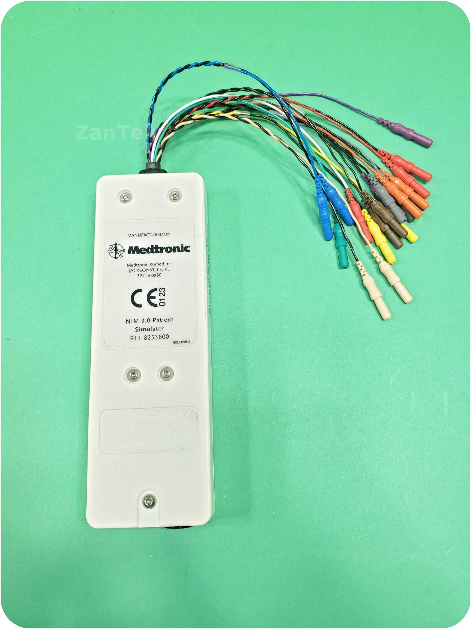 Zantek Medical - 325586-Medtronic NIM 3.0 Simulator