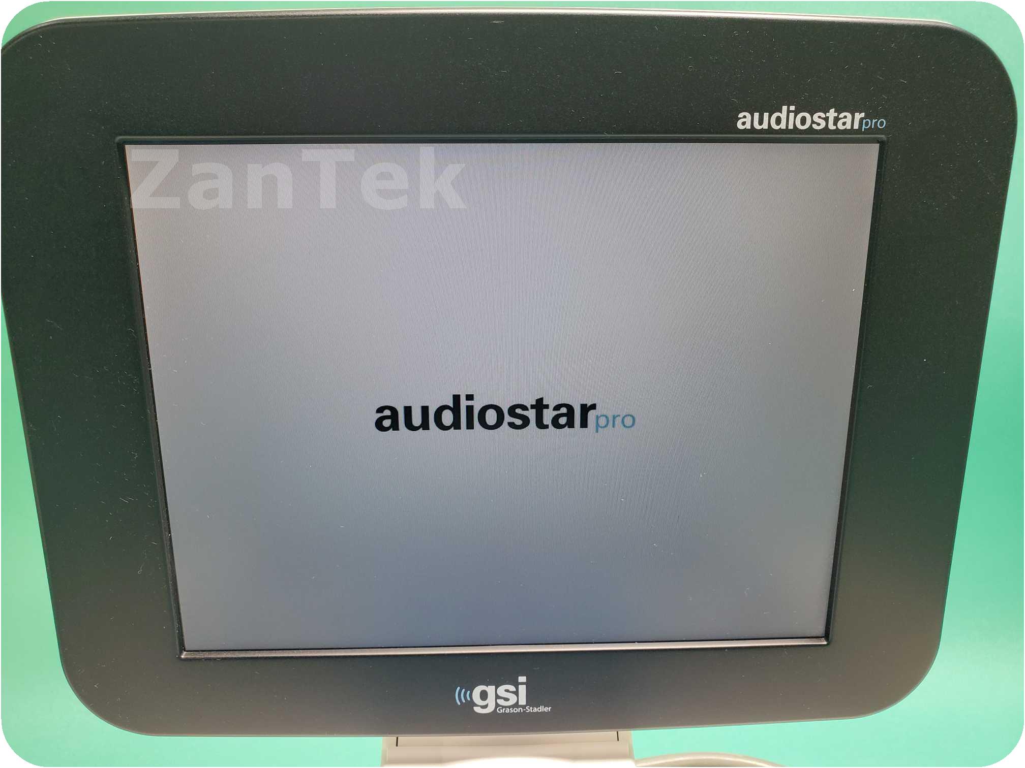 Zantek Medical - 325678- Grason Stadler GSI Audiostar Pro Clincal ...