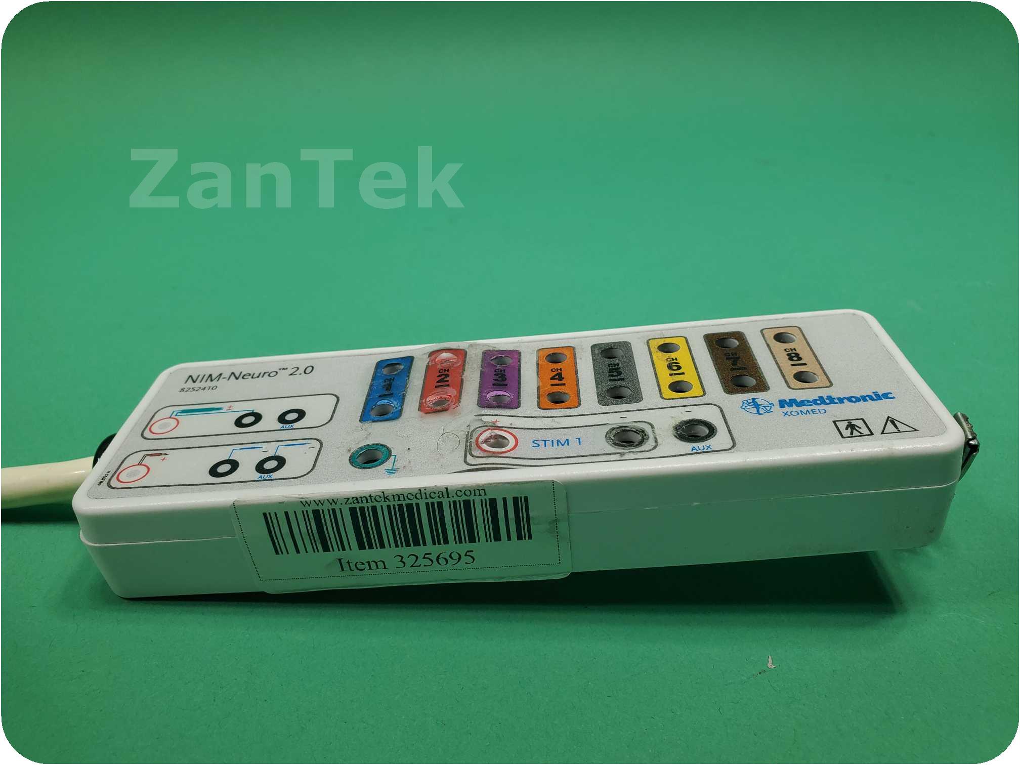 Zantek Medical - 325695-Medtronic NIM-Neuro 2.0 NIM-Neuro 2.0 Simulator