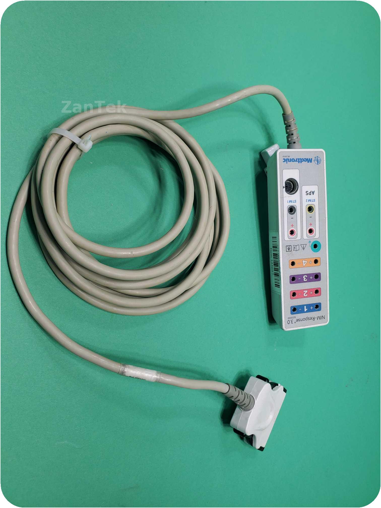 Zantek Medical - 325697-Medtronic NIM-Response 3.0 Patient Interface Box