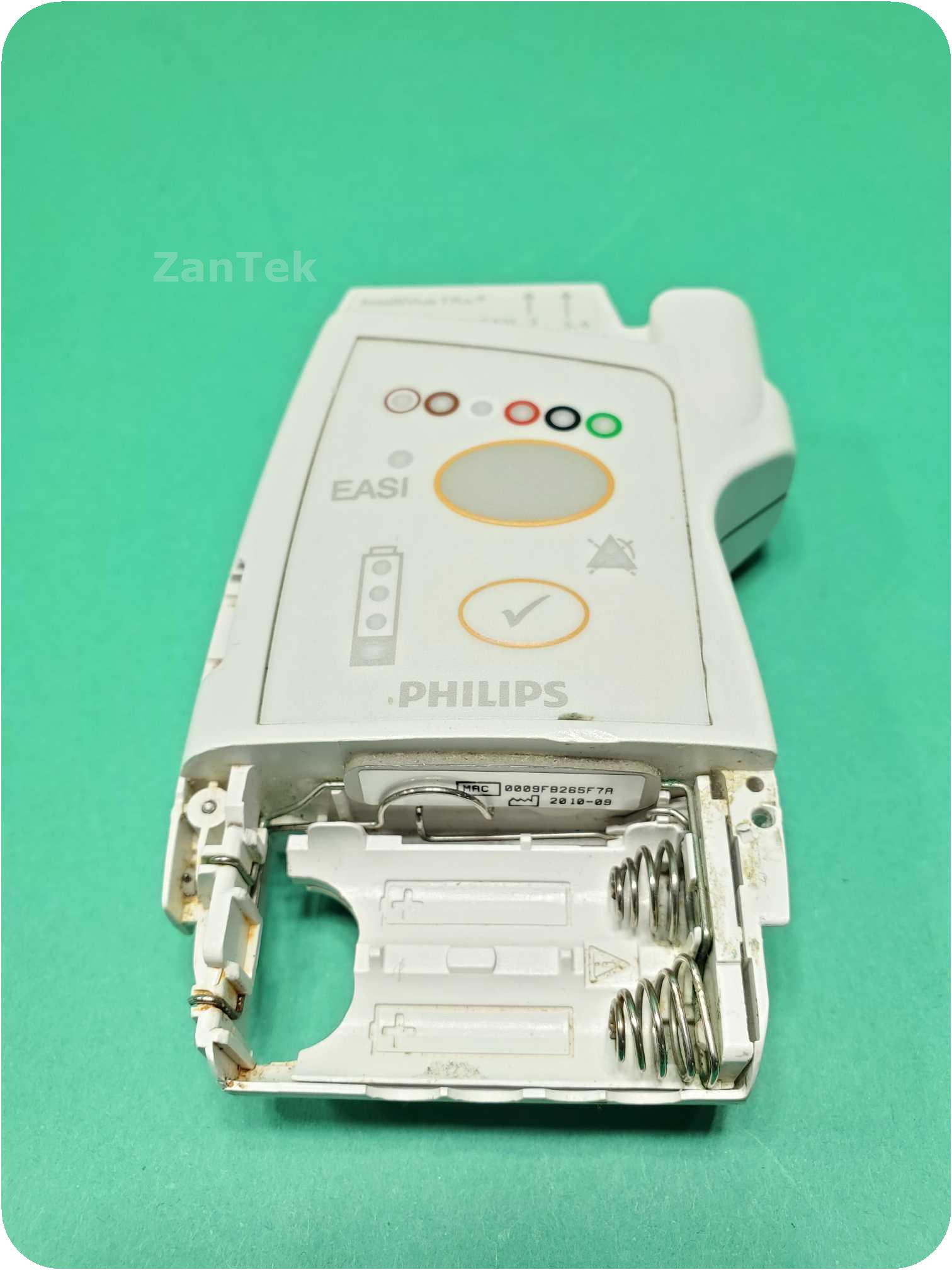 Zantek Medical - 325750-Philips IntelliVue M4841a TRx Telemetry Transmitter