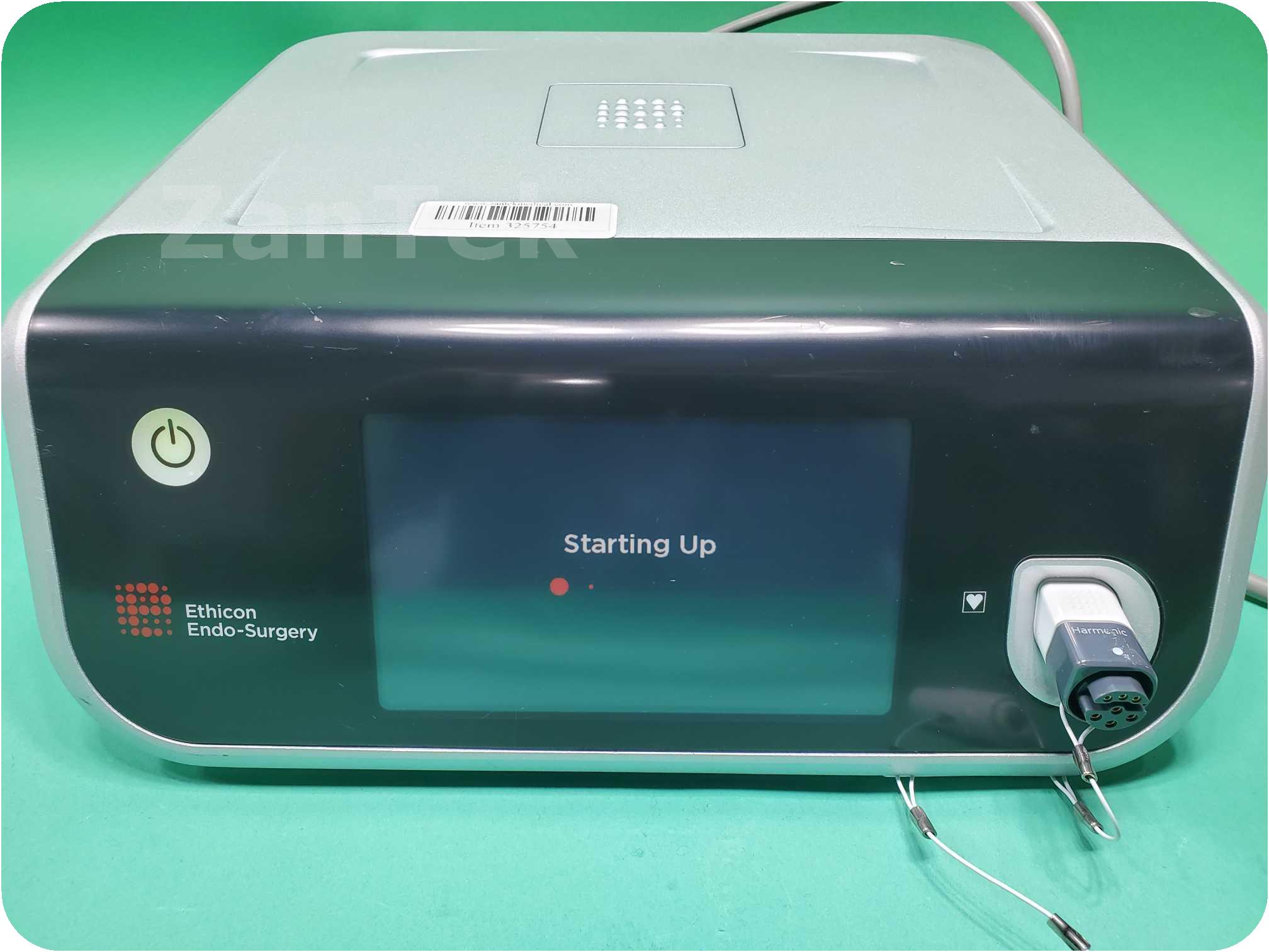 Zantek Medical - 325754-J & J Ethicon HARMONIC GEN11 Endo-Surgery Generator