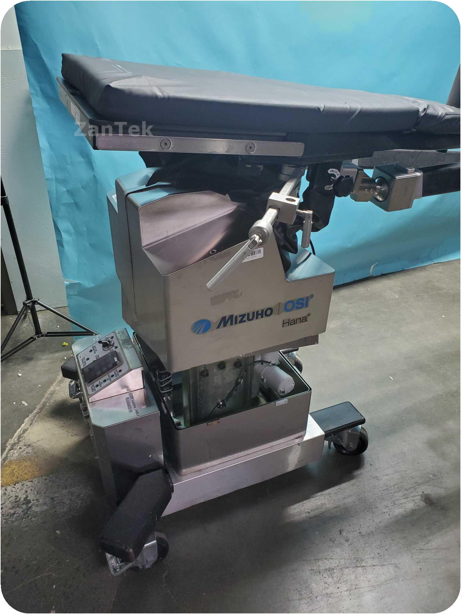Zantek Medical - 325763-Mizuho OSI 6875 Hana Arthroplasty Surgical Table
