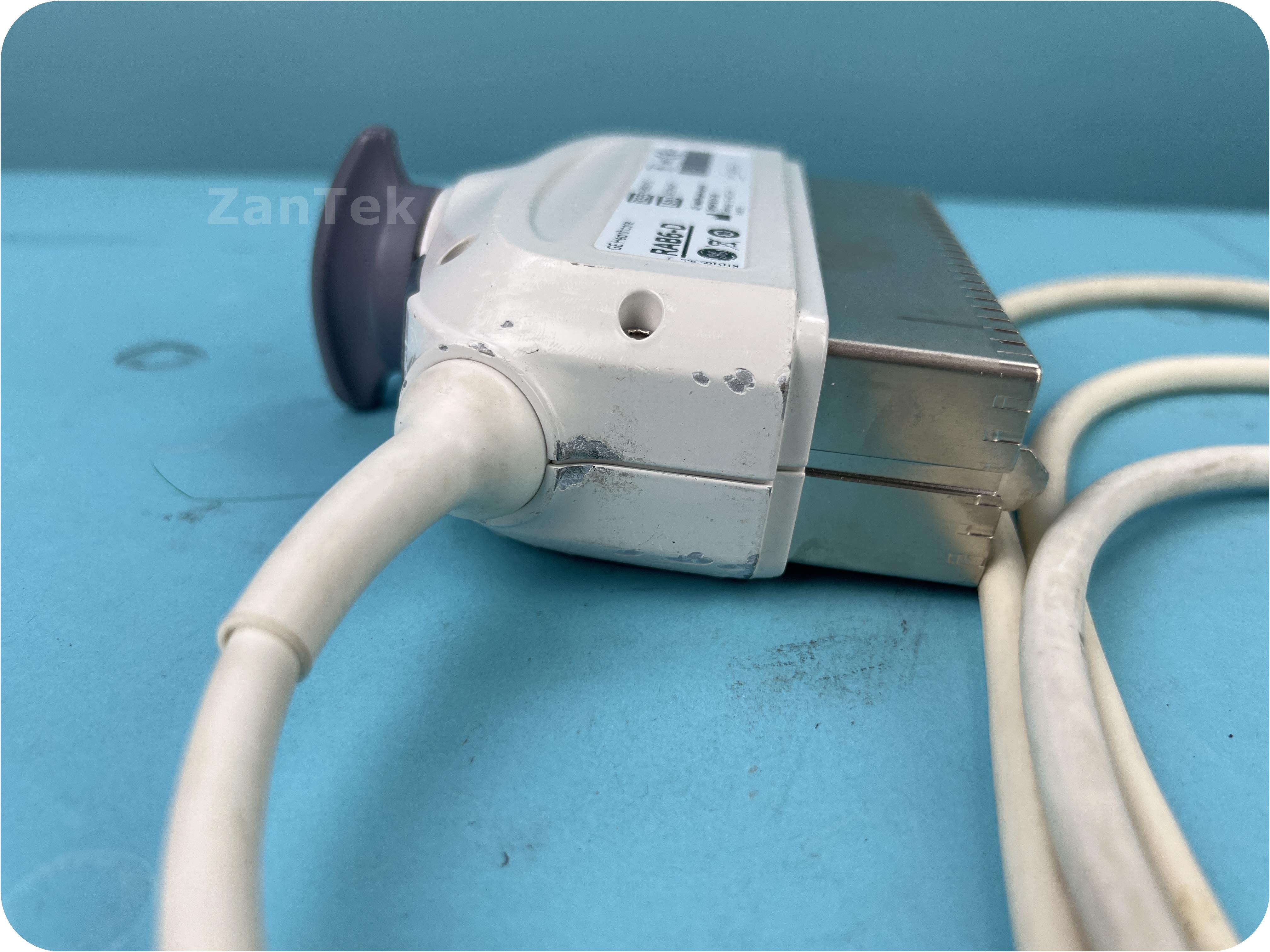 Zantek Medical - 325804-GE RAB6-D Ultrasound Transducer Probe