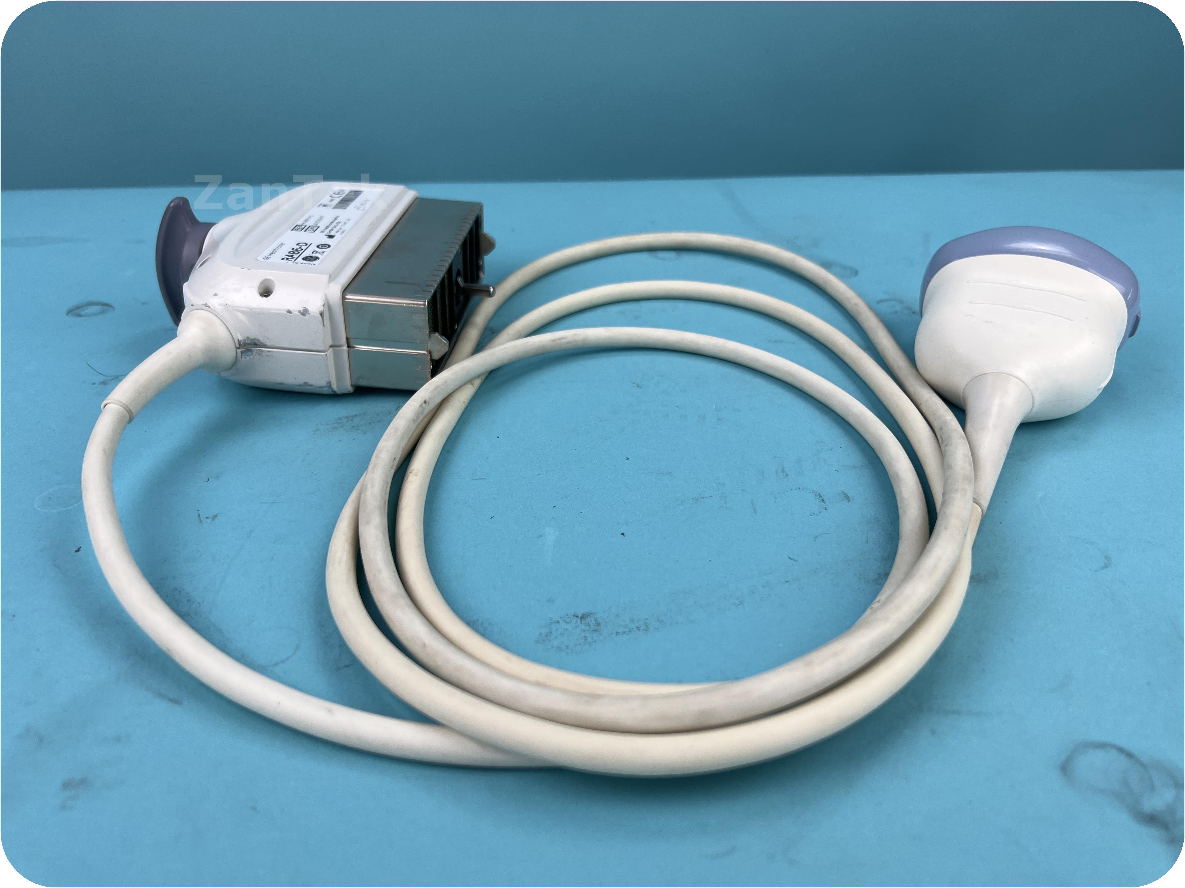 Zantek Medical - 325804-GE RAB6-D Ultrasound Transducer Probe