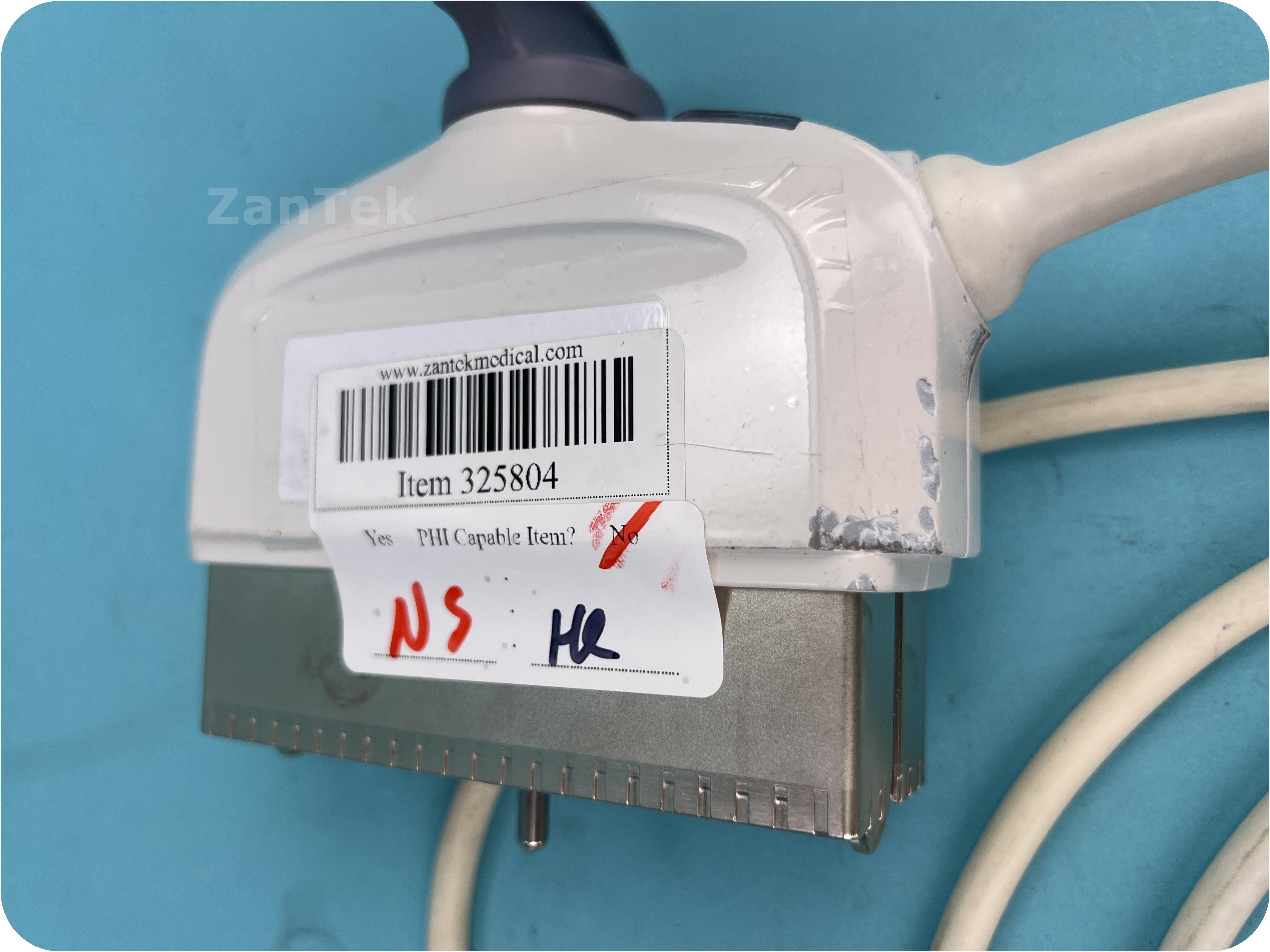 Zantek Medical - 325804-GE RAB6-D Ultrasound Transducer Probe