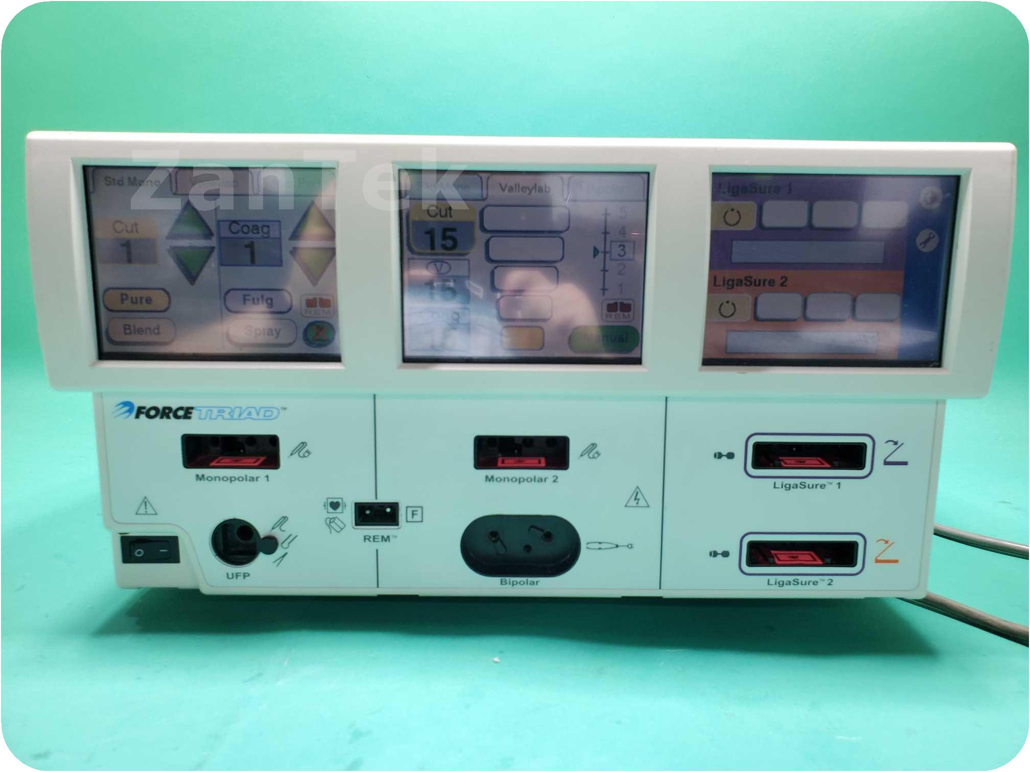 Zantek Medical - 325830-Valleylab Force Triad Electrosurgical Unit