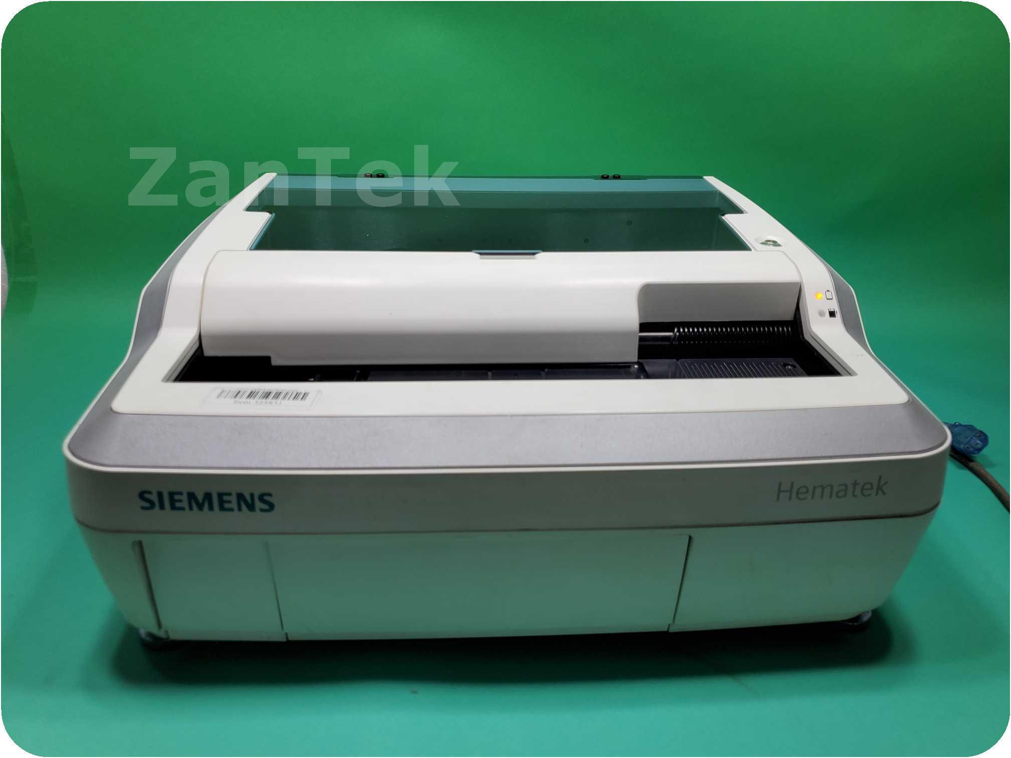 Zantek Medical - 325831-Siemens Hematek 3000 Slide Staining System