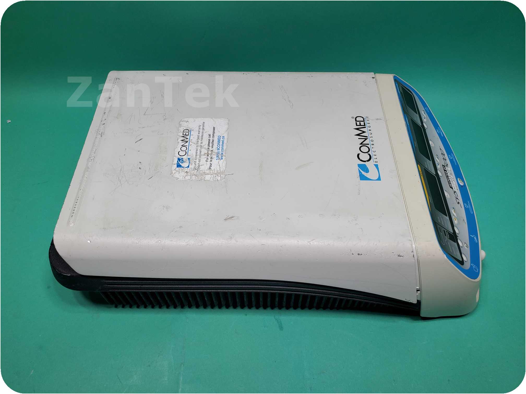 Zantek Medical - 325860-Conmed System 5000 ESU Electrosurgical Unit