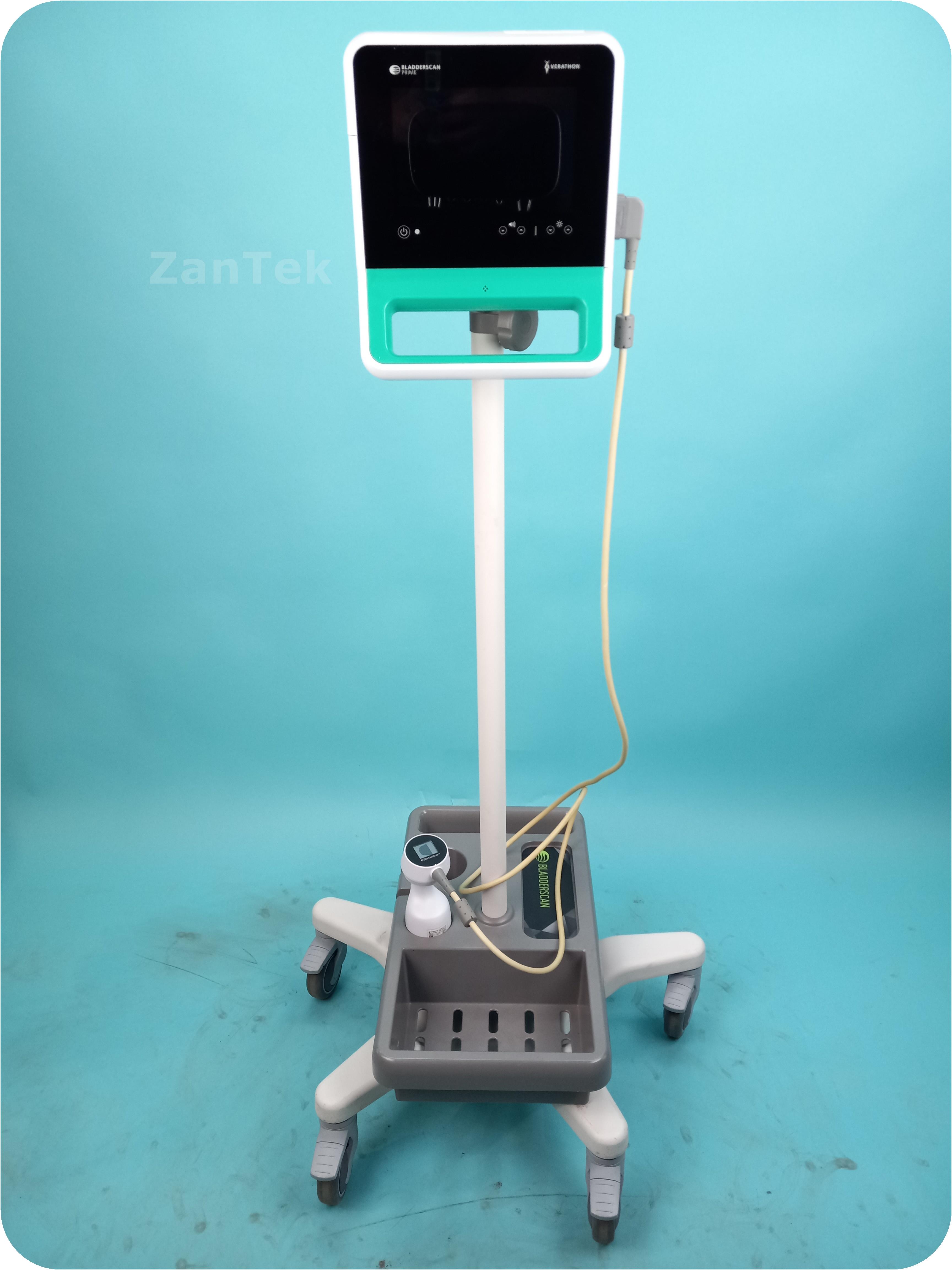 Zantek Medical - 325963-Verathon Prime Plus BladderScan System