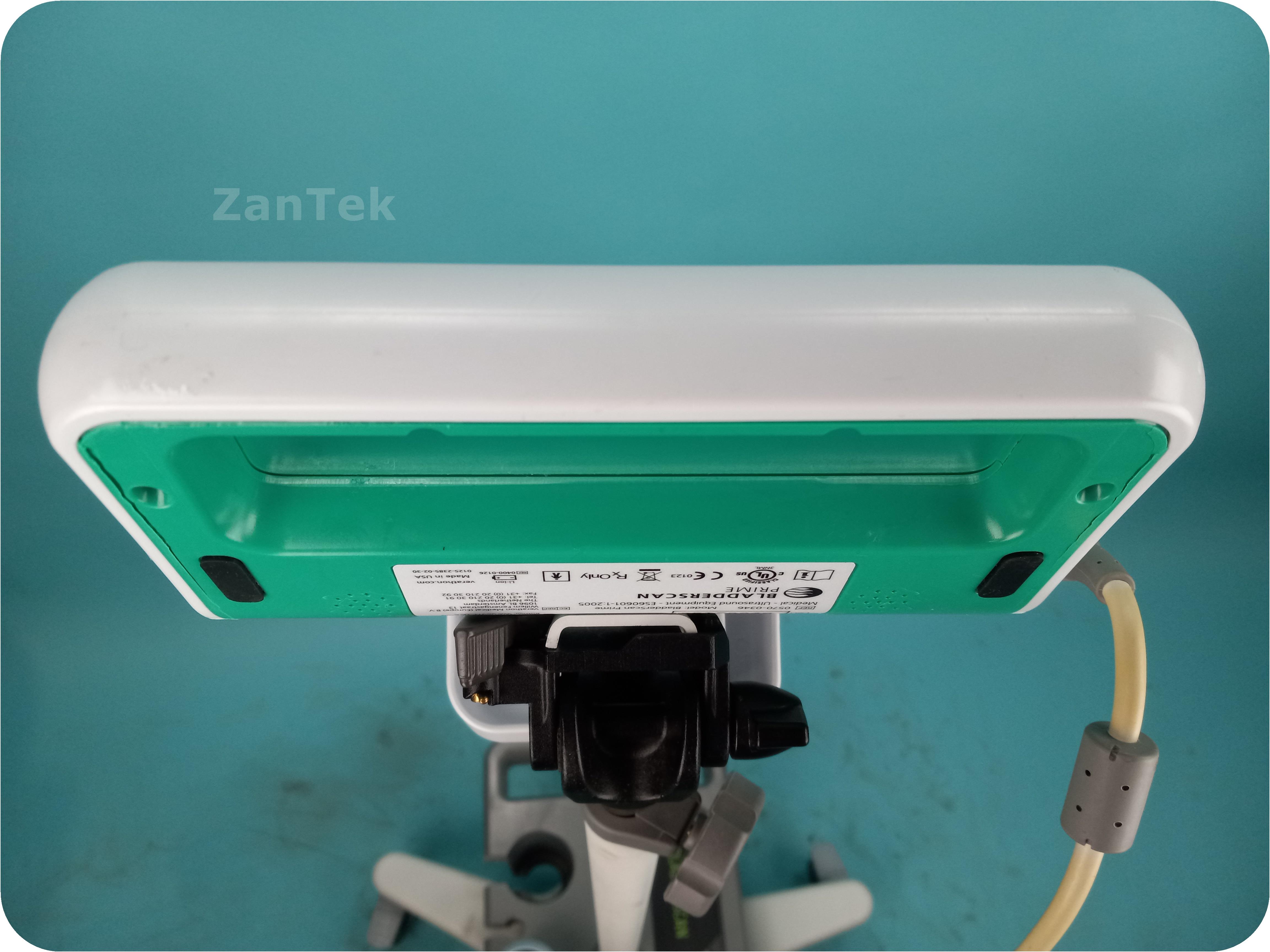 Zantek Medical - 325963-Verathon Prime Plus BladderScan System