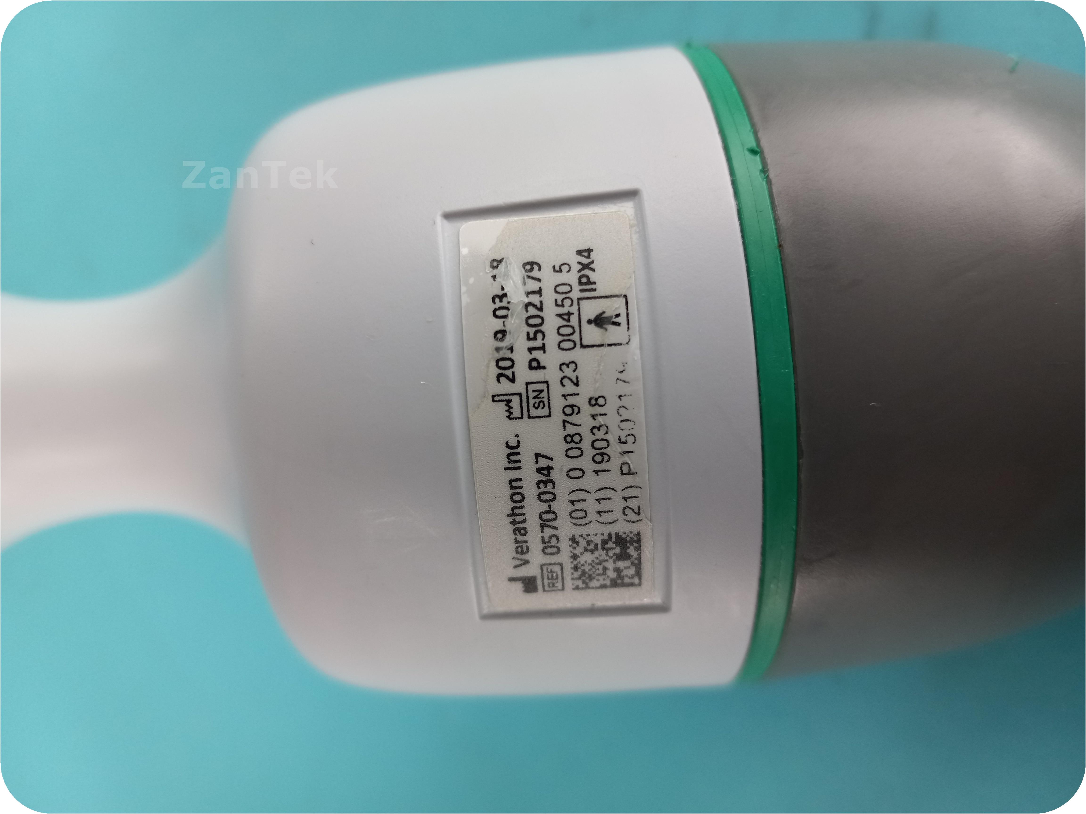 Zantek Medical - 325963-Verathon Prime Plus BladderScan System