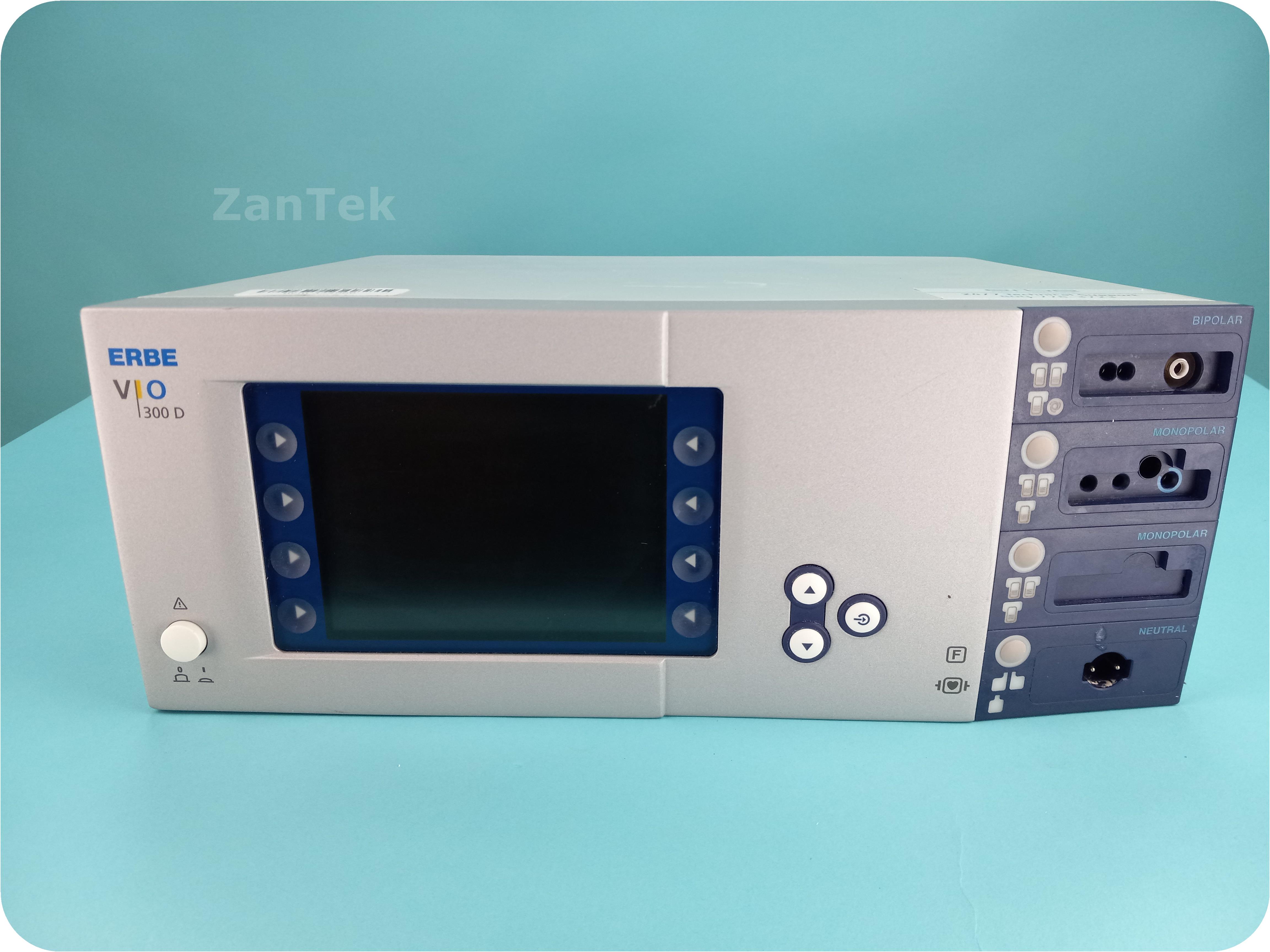 Zantek Medical - 325966-ERBE vio 300d ESU Electrosurgical Unit