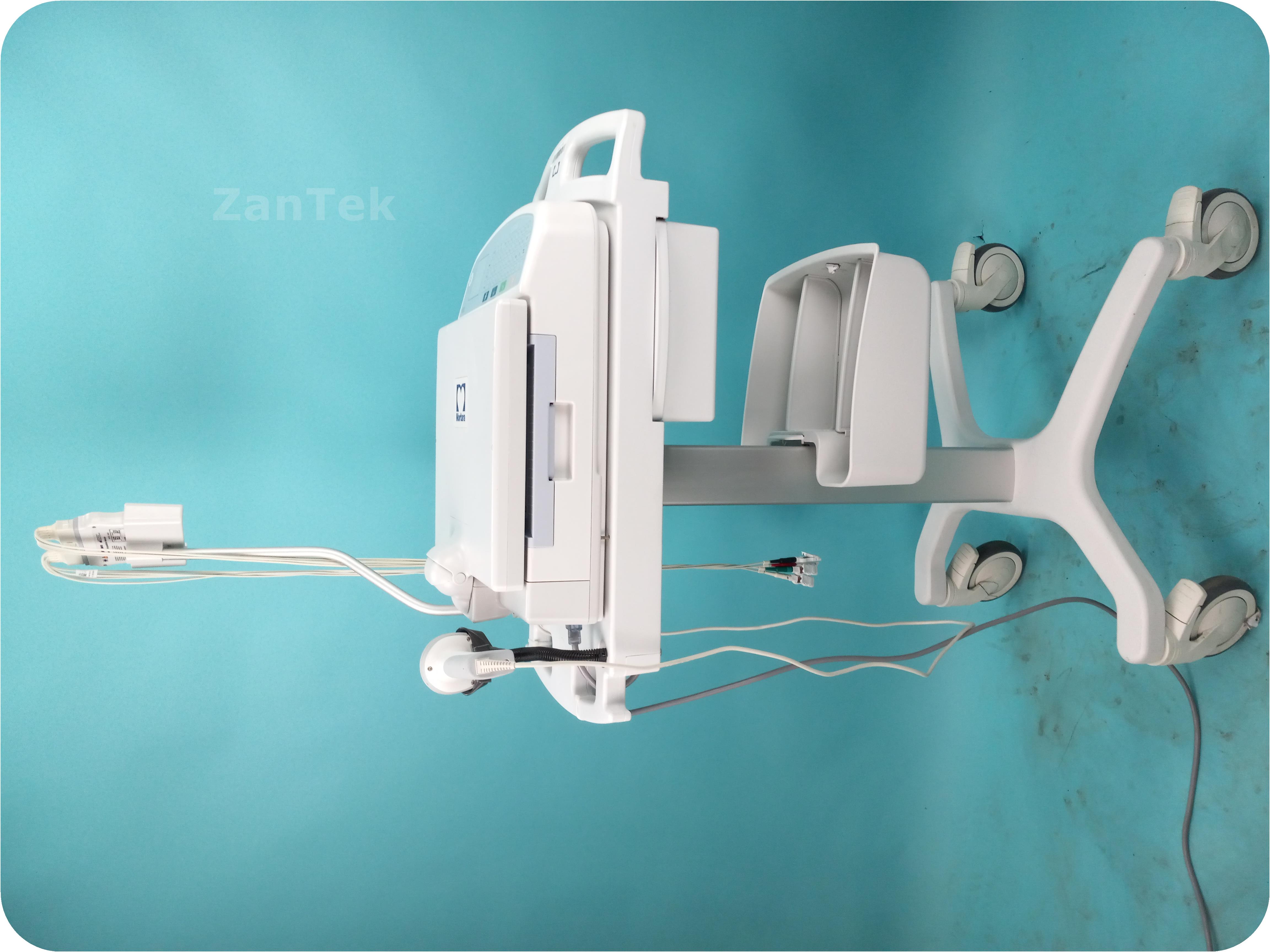 Zantek Medical - 325967-Mortara Eli 380 Interpretive ECG EKG Machine