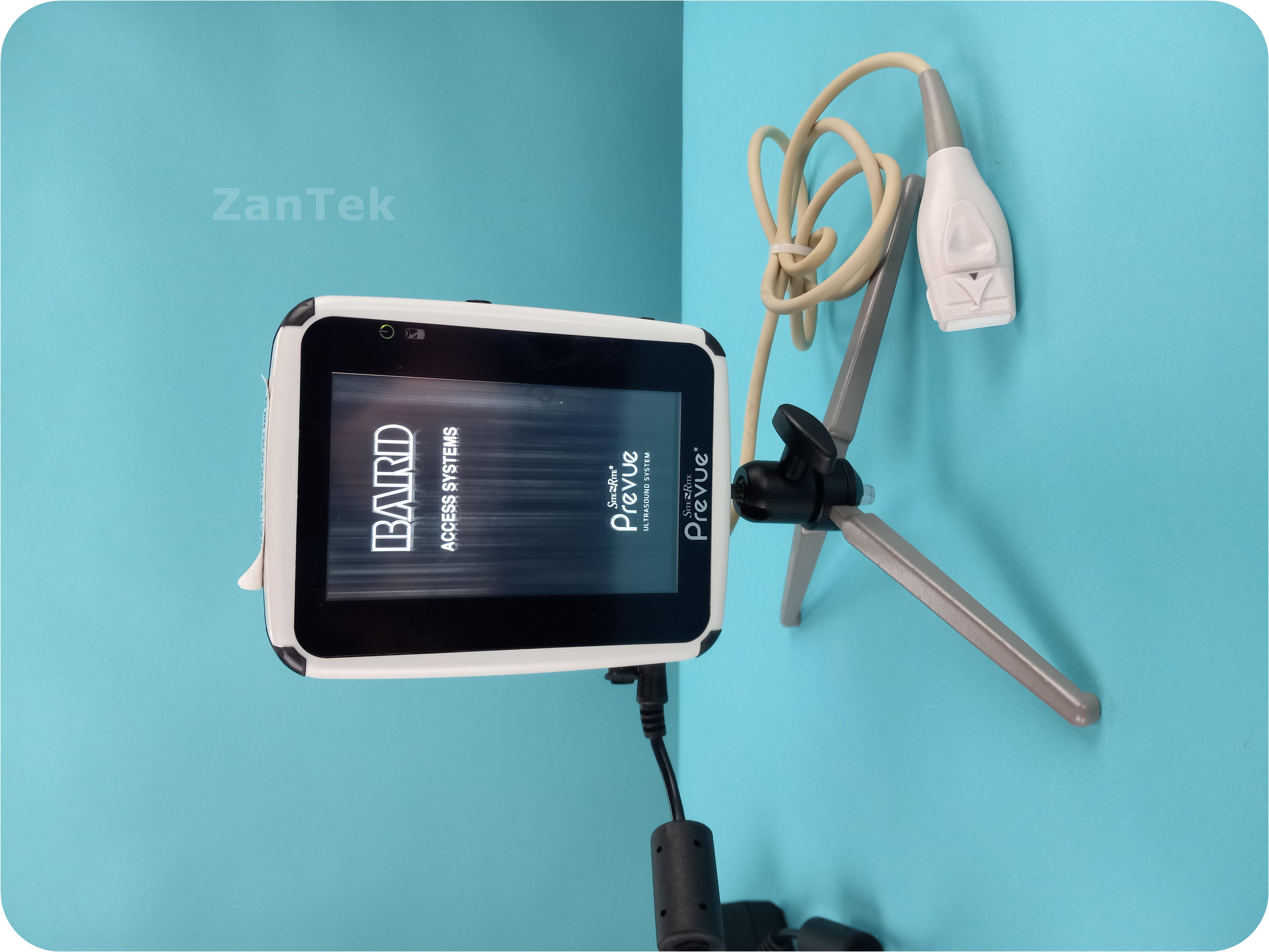 Zantek Medical - 325976-Bard Site Rite Prevue Ultrasound System