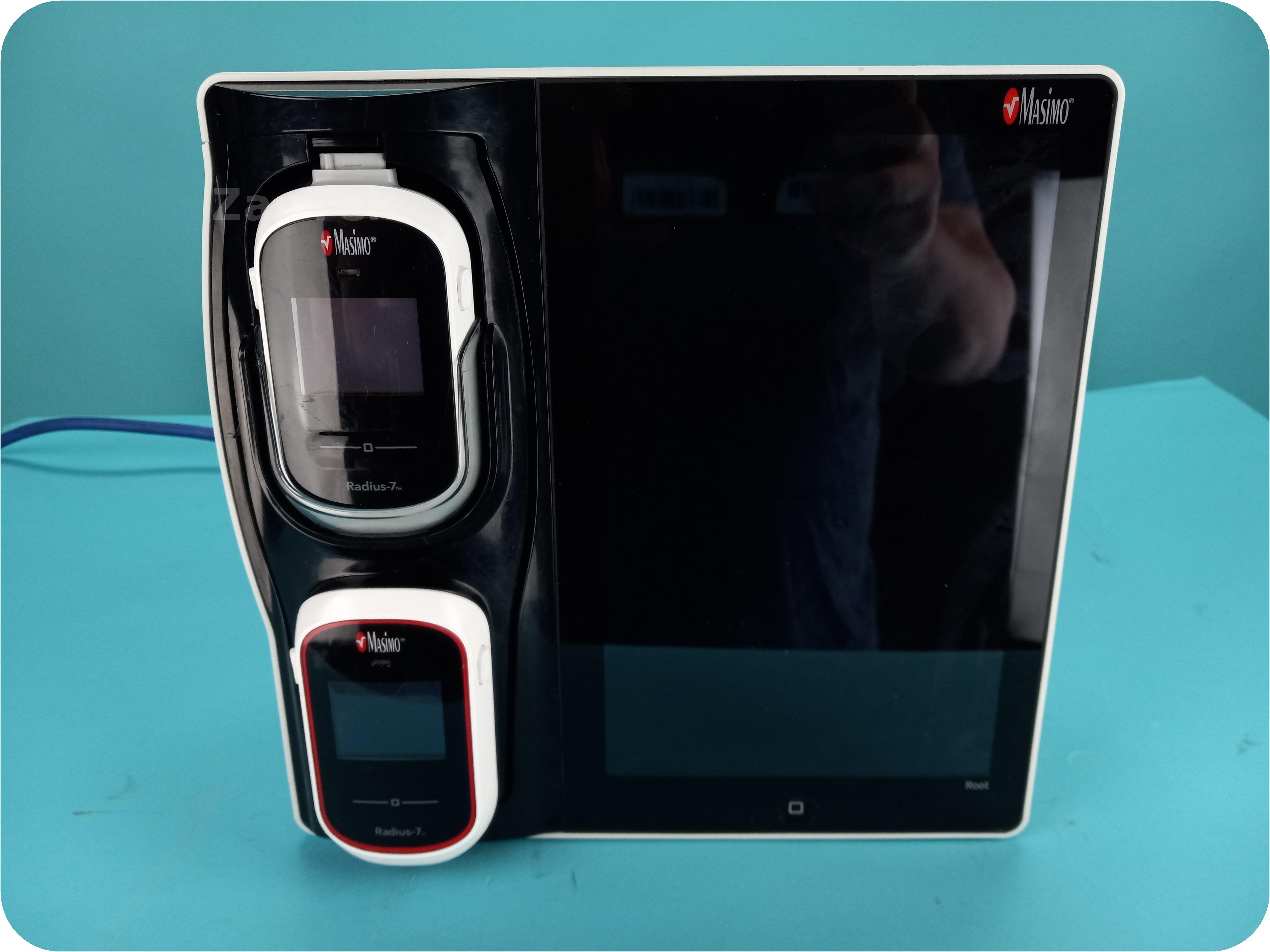 Zantek Medical - 326004-Masimo Root Monitor