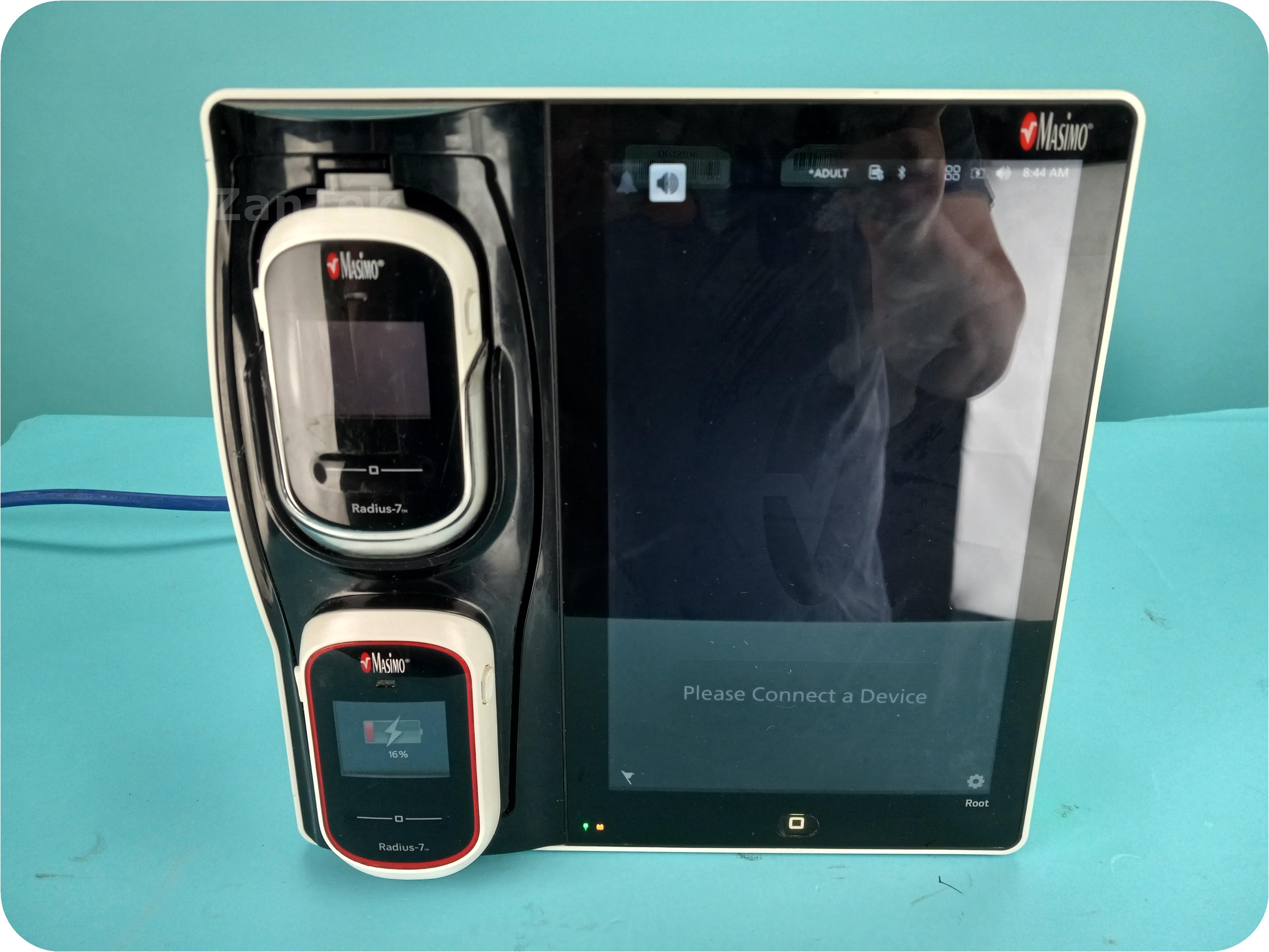 Zantek Medical - 326004-Masimo Root Monitor