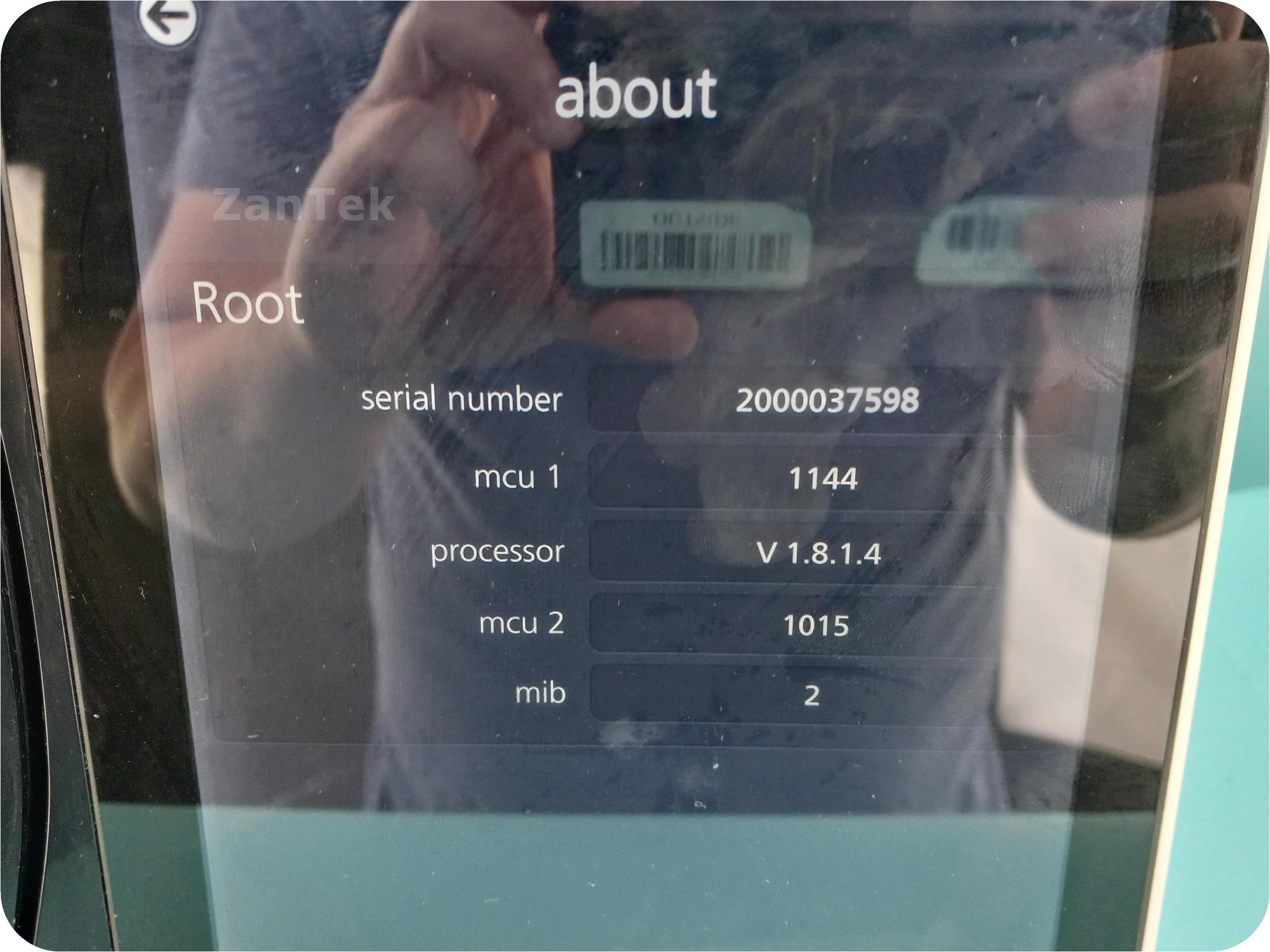 Zantek Medical - 326004-Masimo Root Monitor