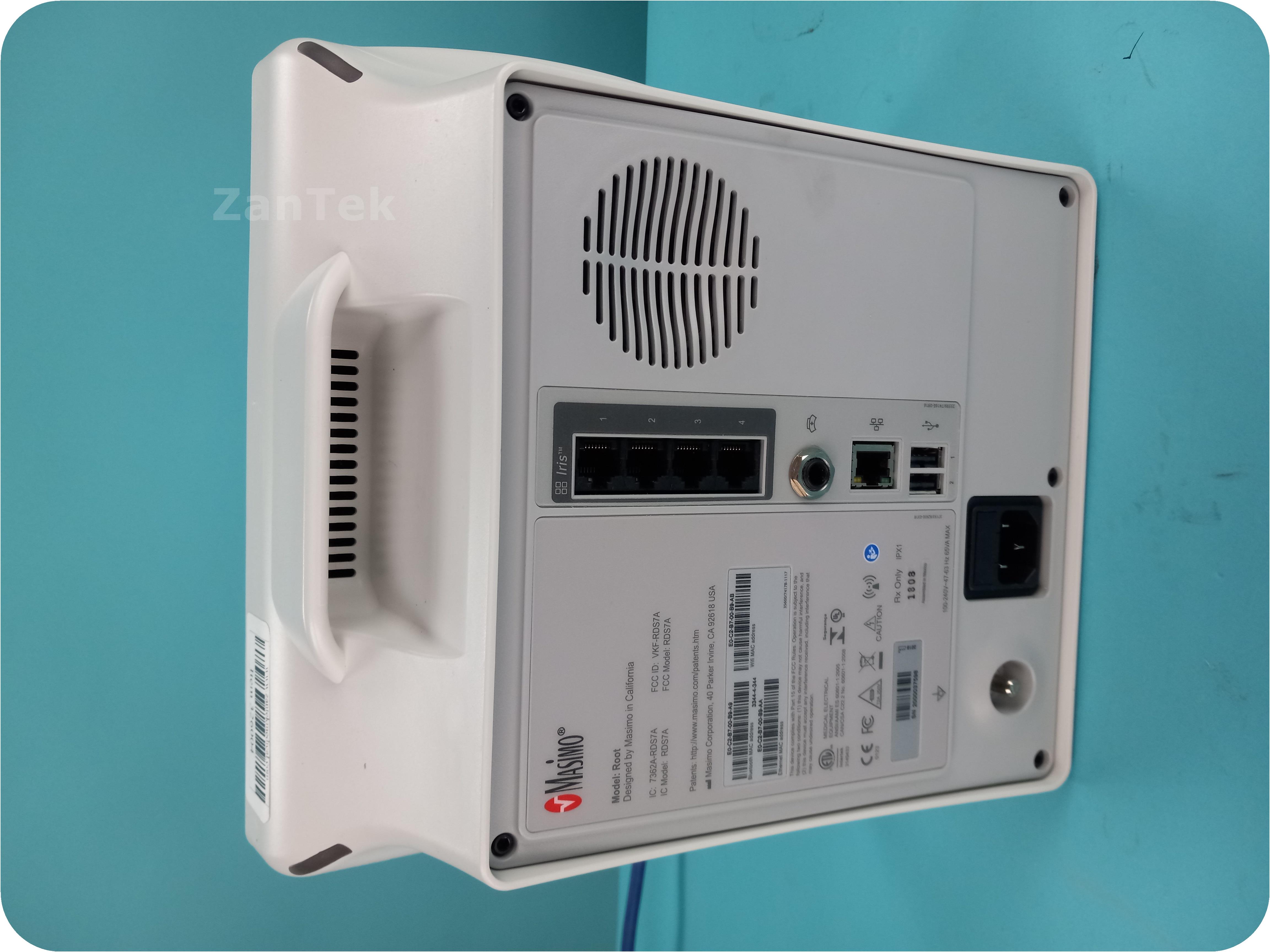 Zantek Medical - 326004-Masimo Root Monitor