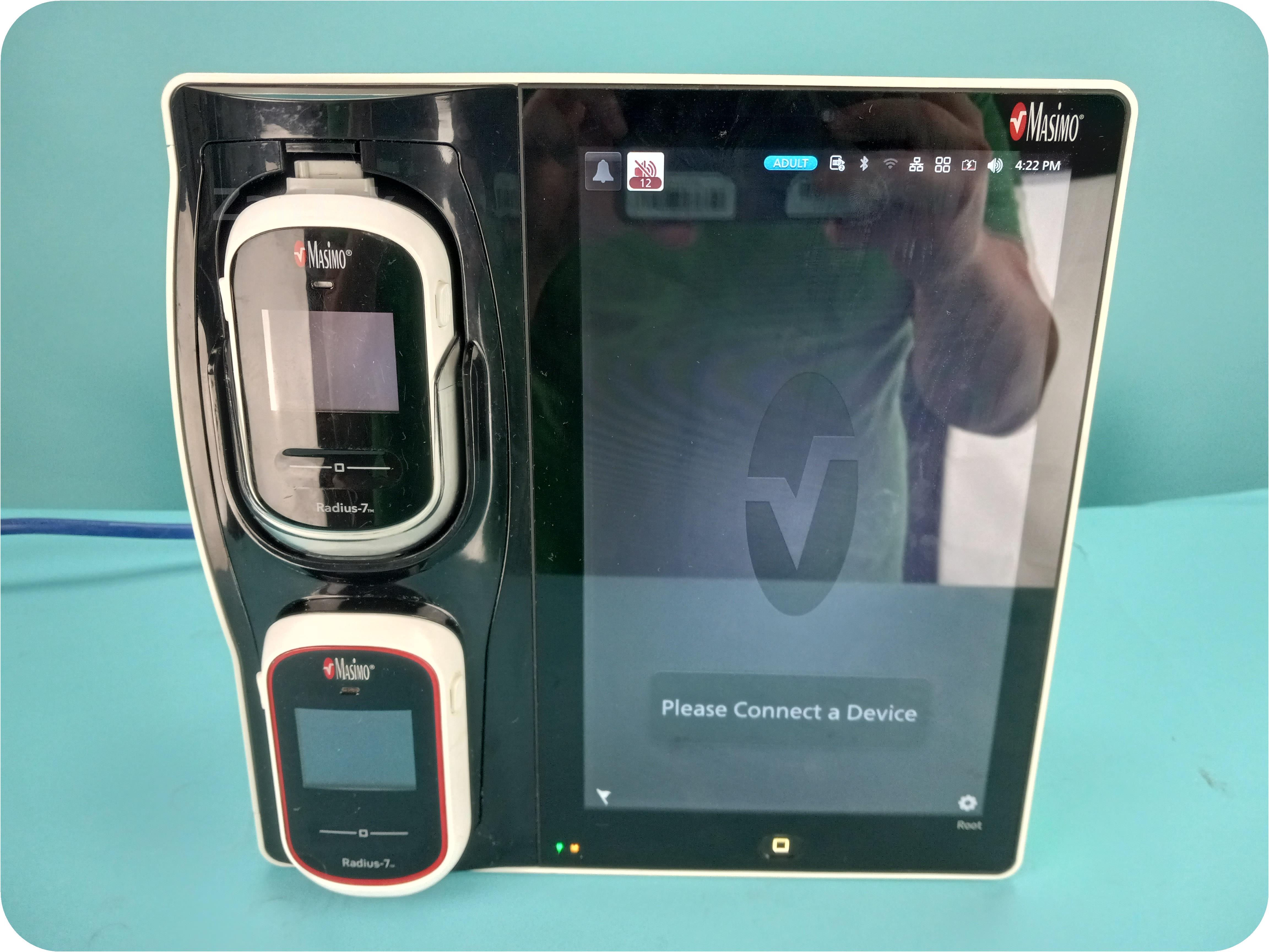 Zantek Medical - 326006-Masimo Root Monitor