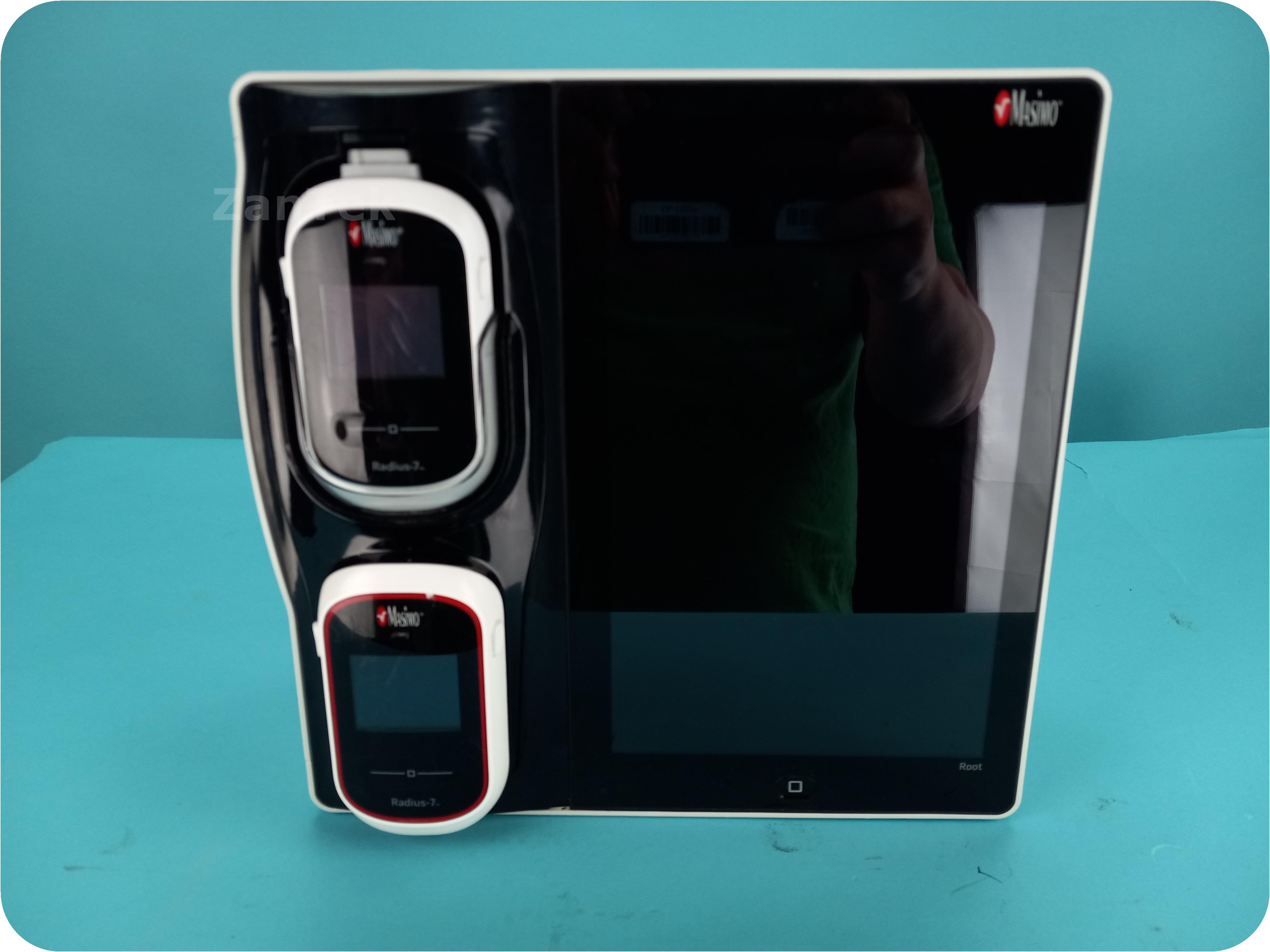 Zantek Medical - 326007-Masimo Root Monitor