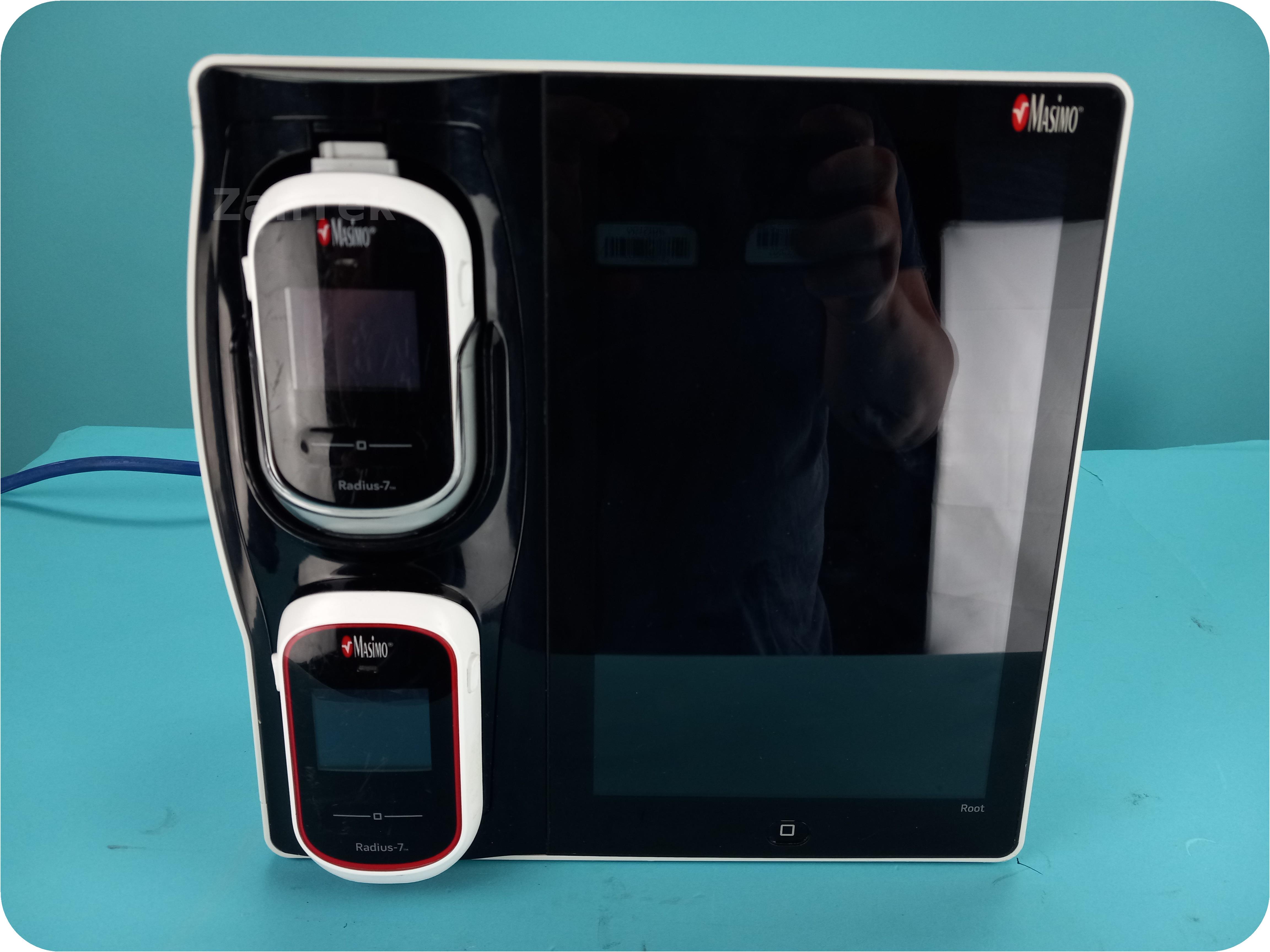 Zantek Medical - 326010-Masimo Root Monitor
