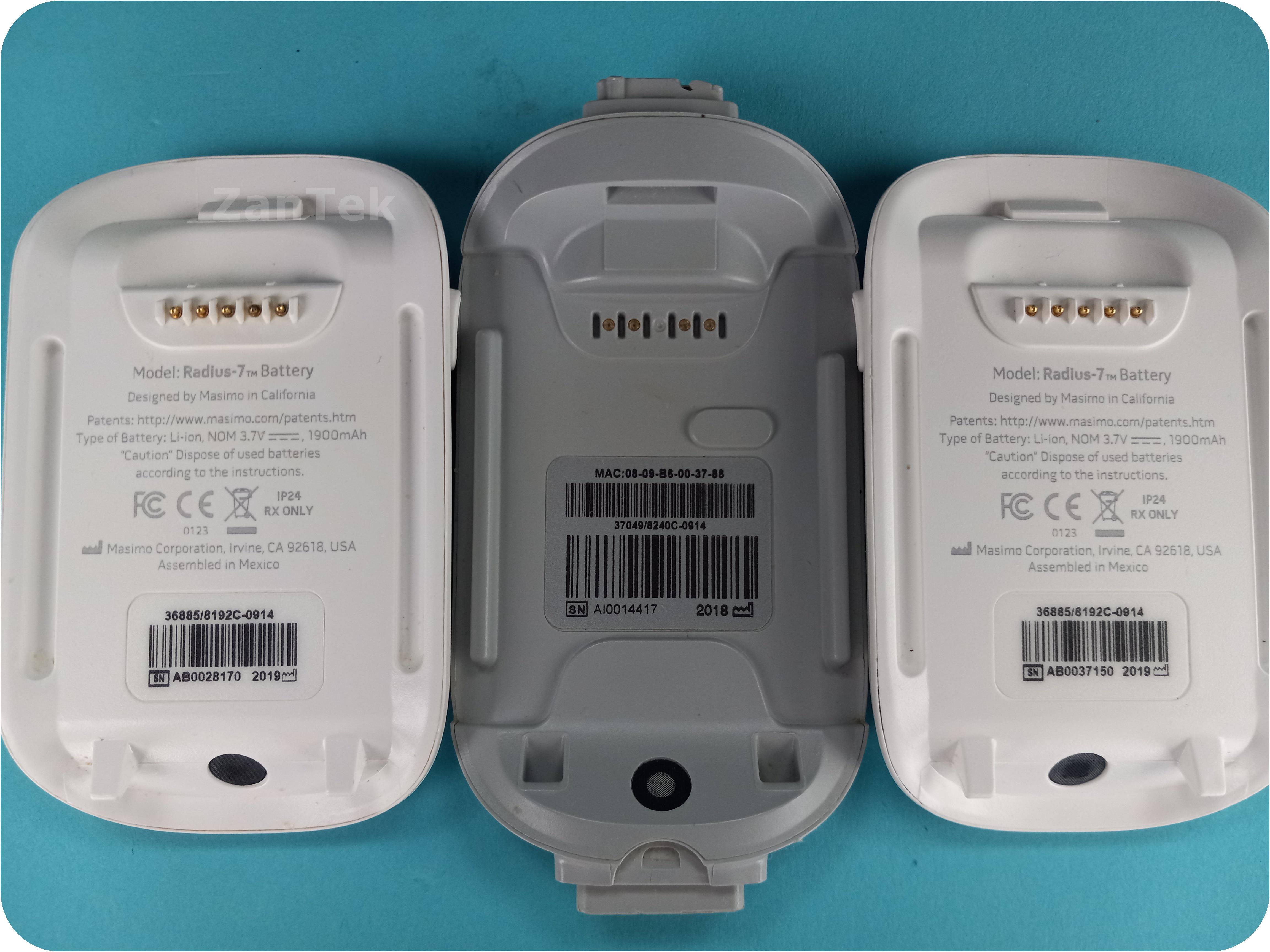 Zantek Medical - 326011-Masimo Root Monitor