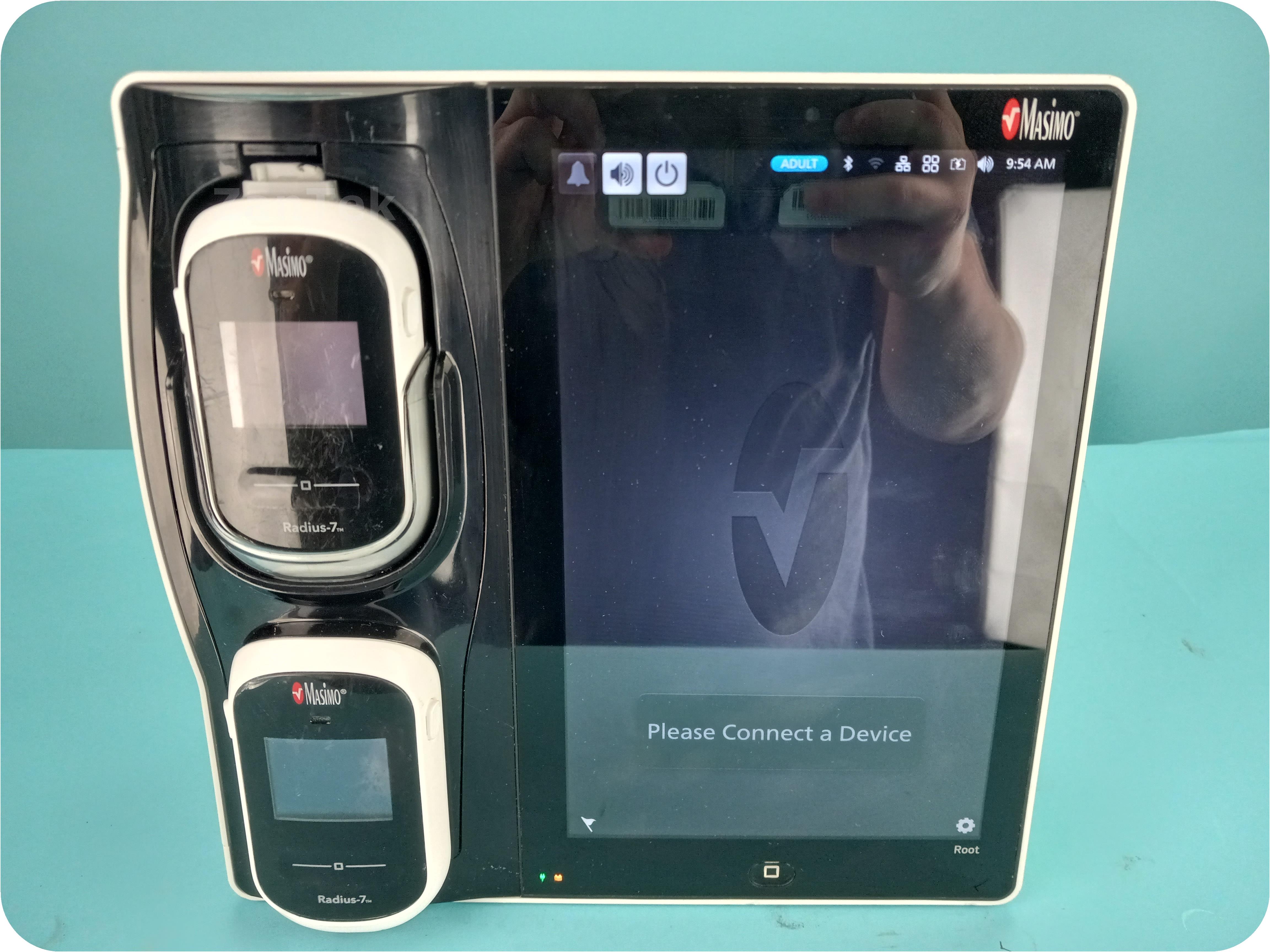 Zantek Medical - 326011-Masimo Root Monitor