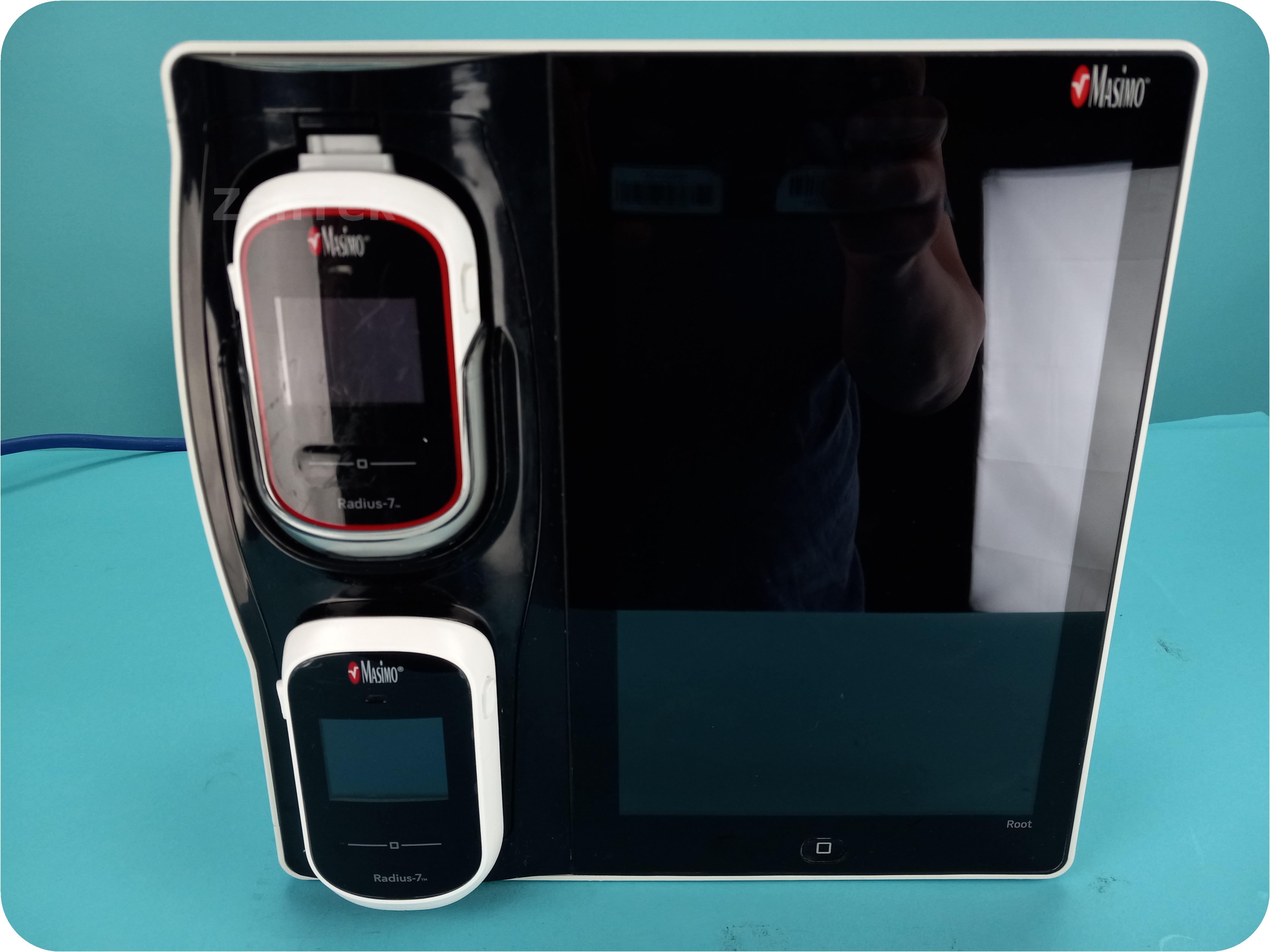 Zantek Medical - 326012-Masimo Root Monitor