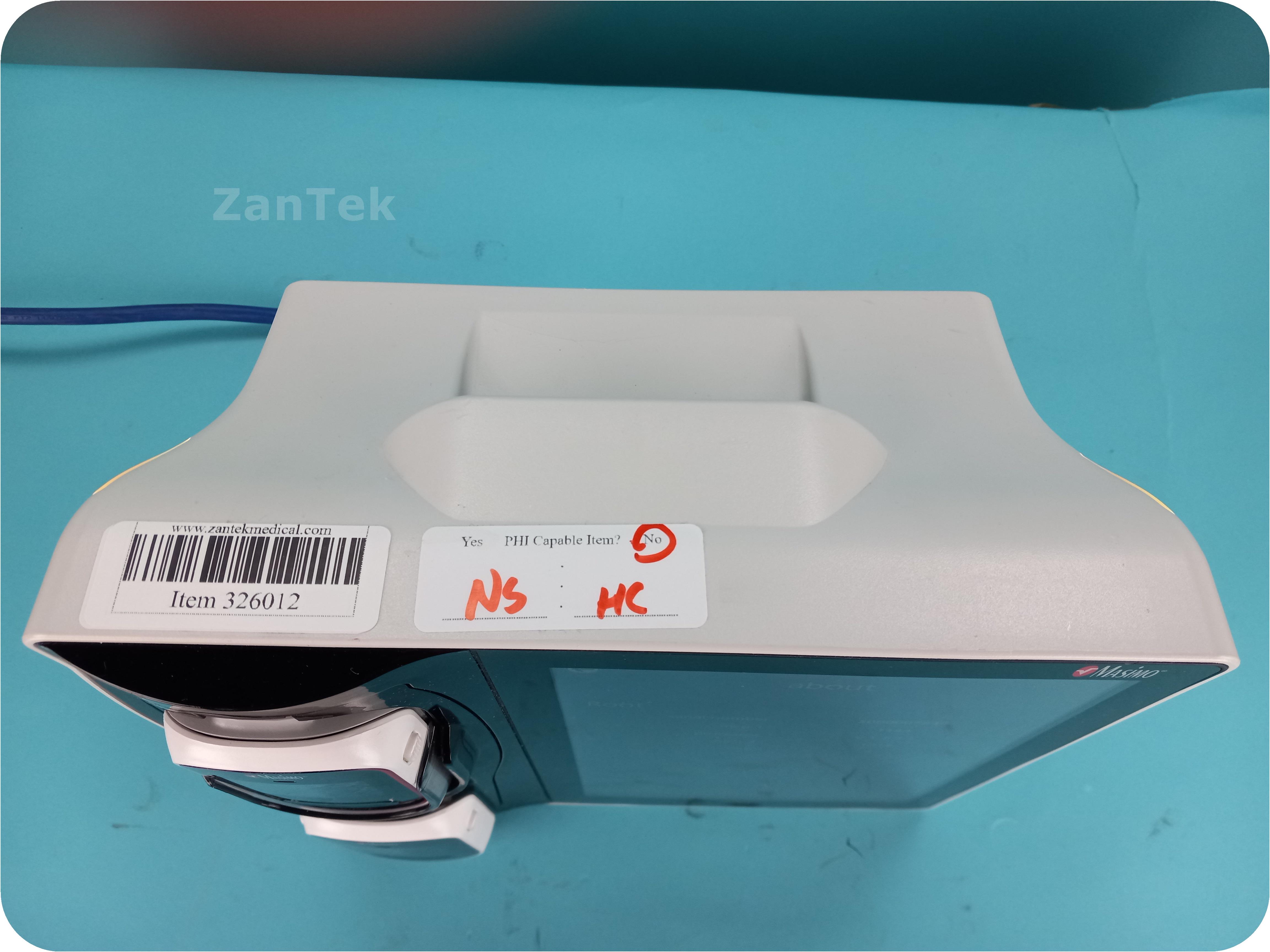 Zantek Medical - 326012-Masimo Root Monitor