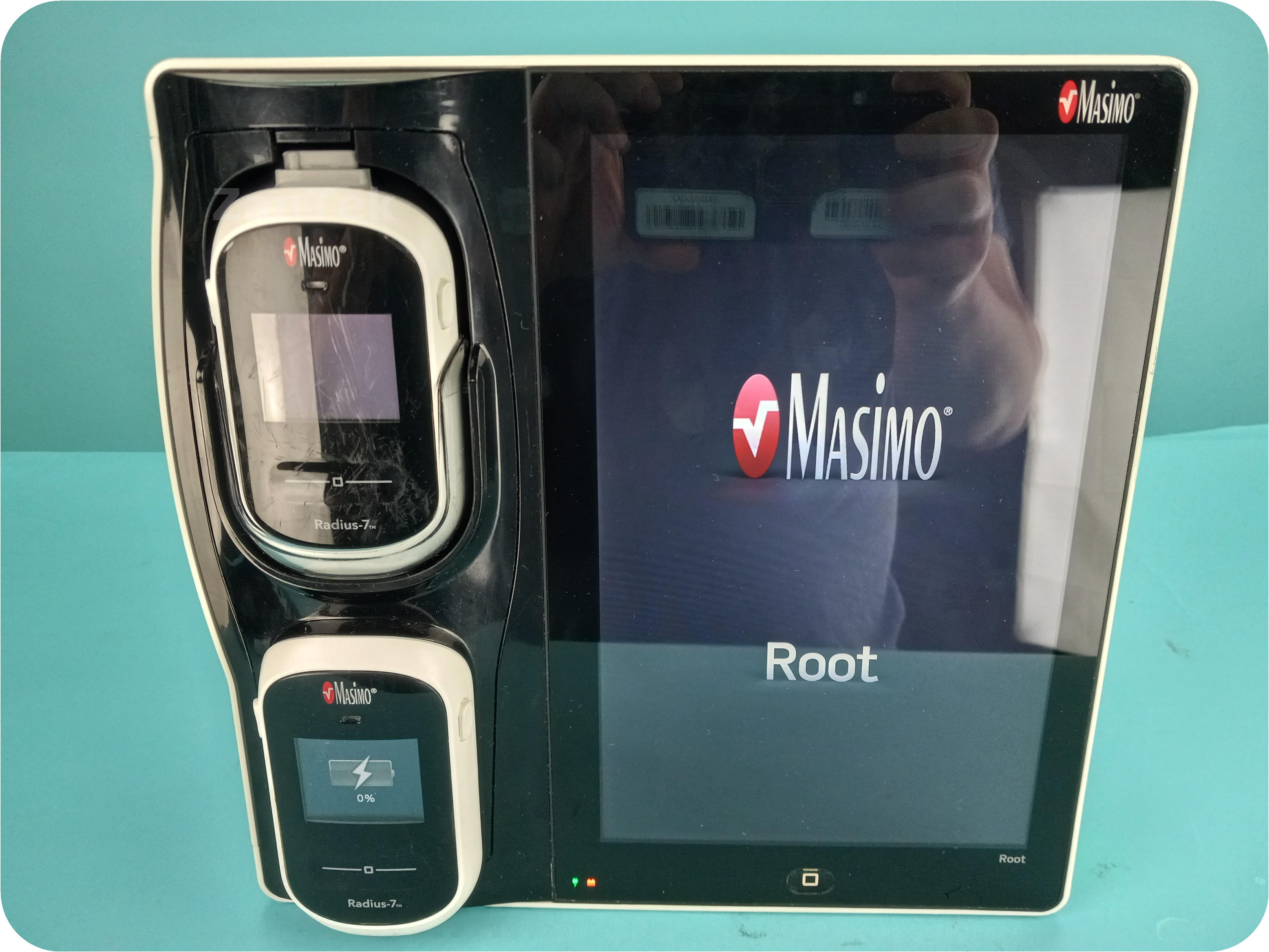 Zantek Medical - 326013-Masimo Root Monitor