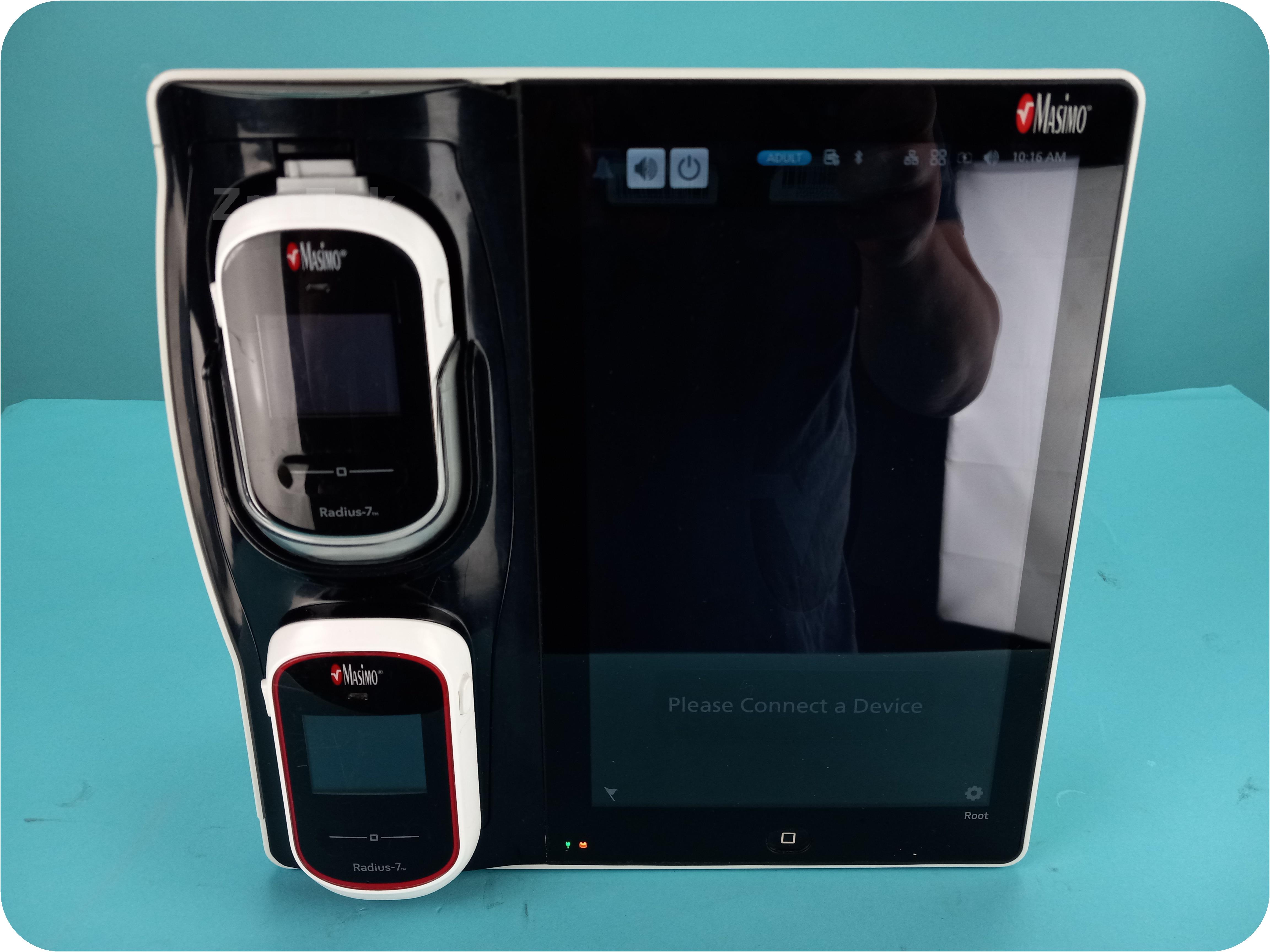 Zantek Medical - 326014-Masimo Root Monitor