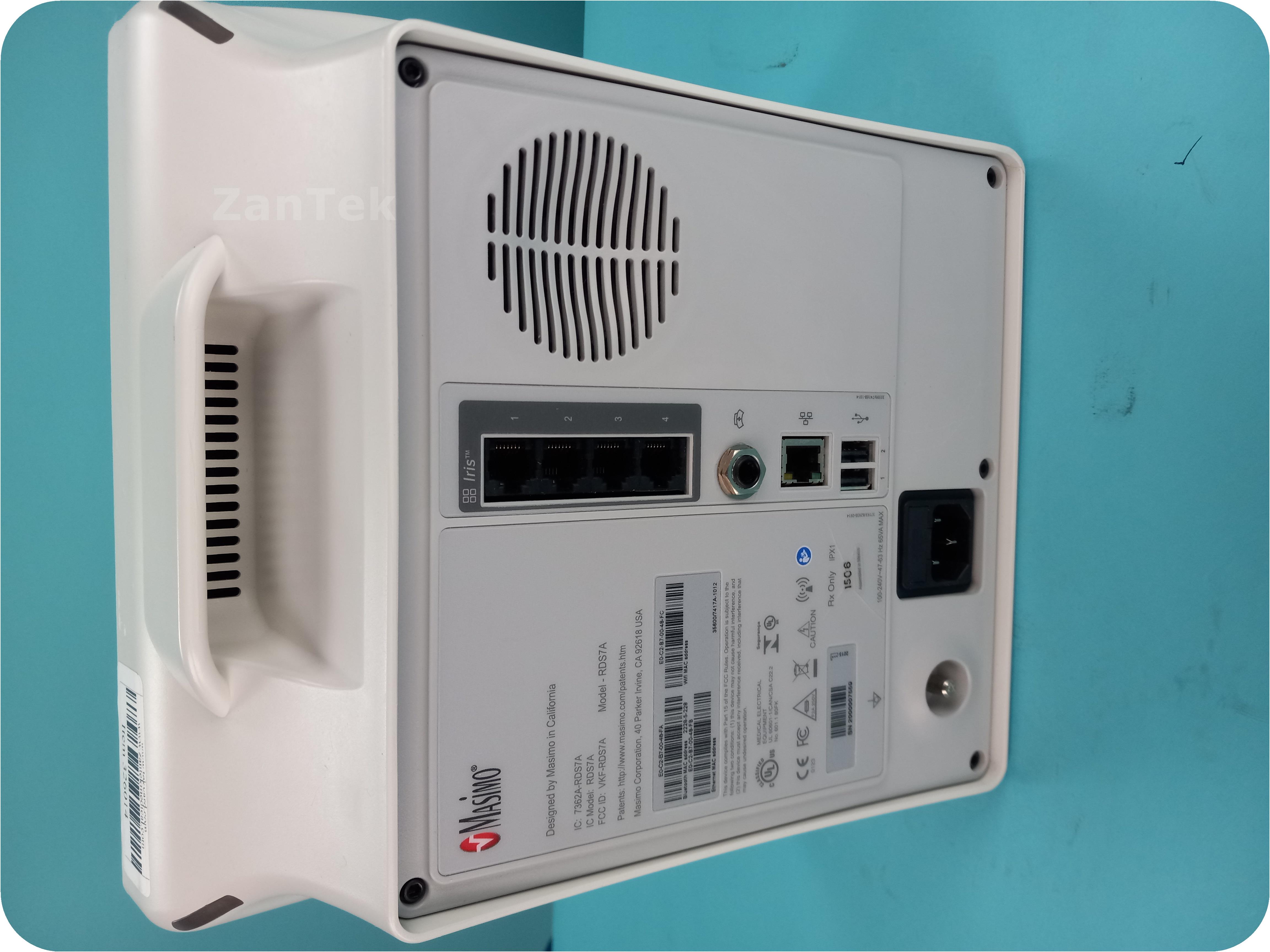 Zantek Medical - 326014-Masimo Root Monitor