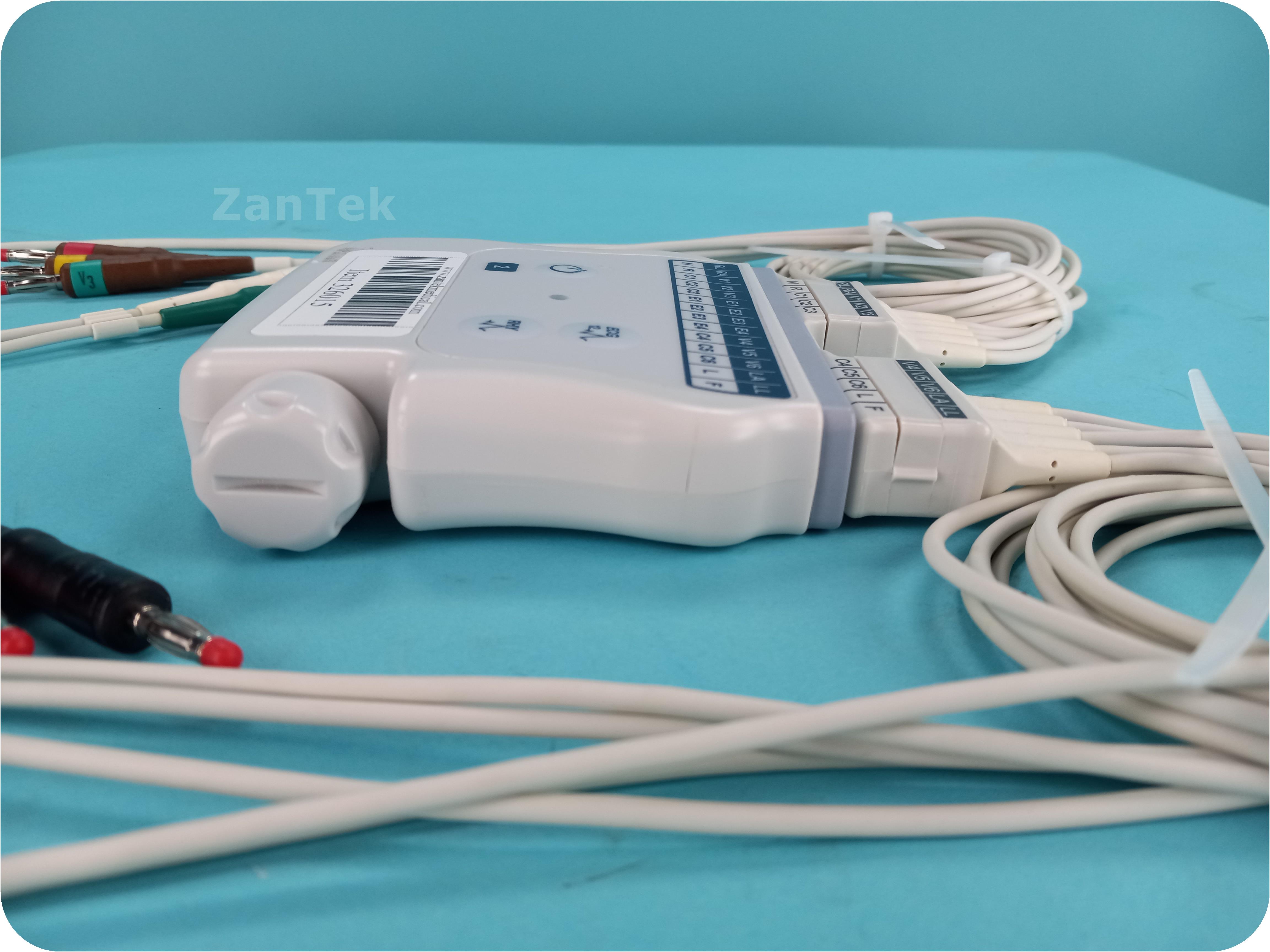 Zantek Medical - 326015-Hill-Rom Mortara Welch Allyn 30012-019-56 WAM ...