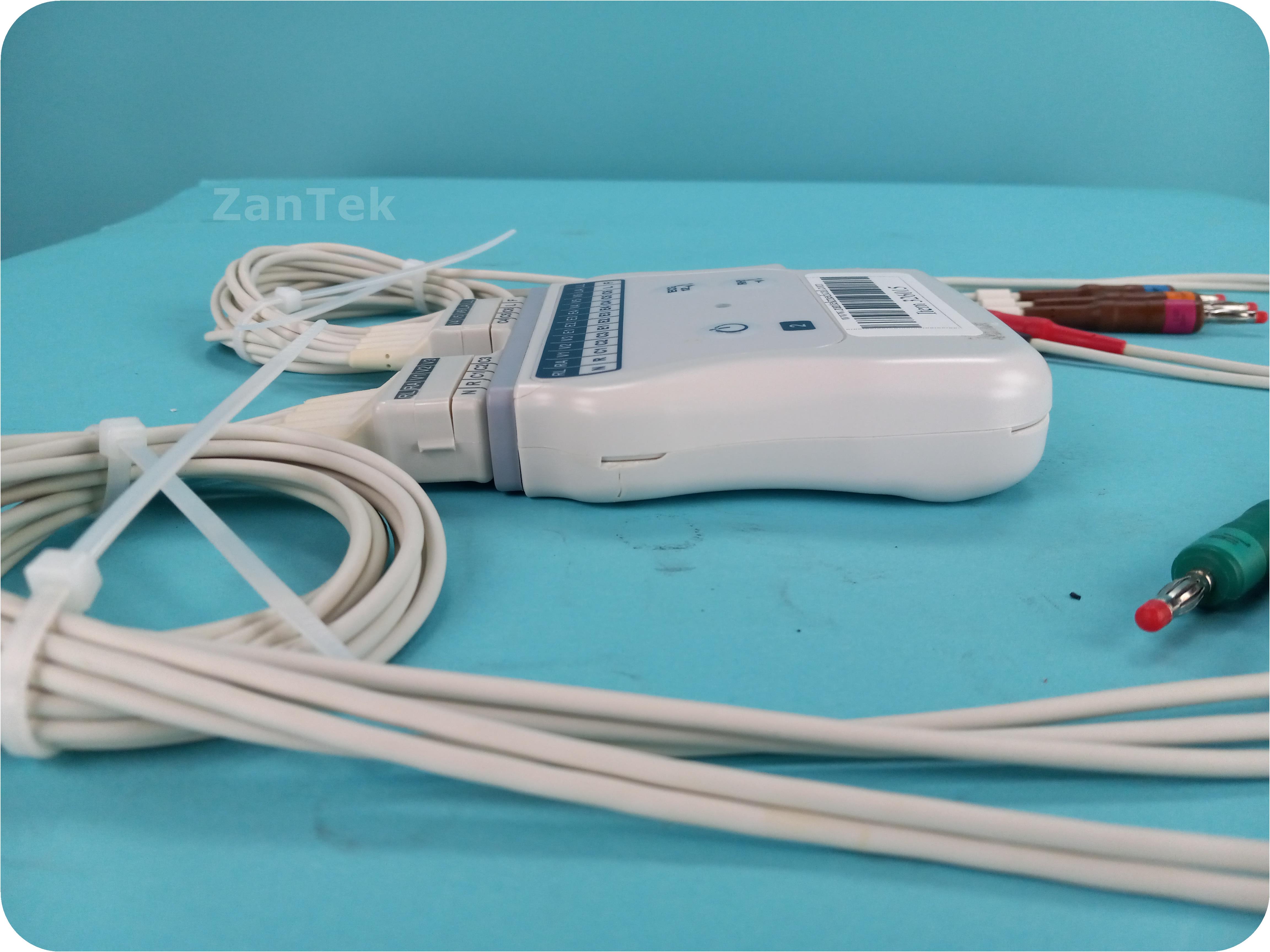 Zantek Medical - 326015-Hill-Rom Mortara Welch Allyn 30012-019-56 WAM ...
