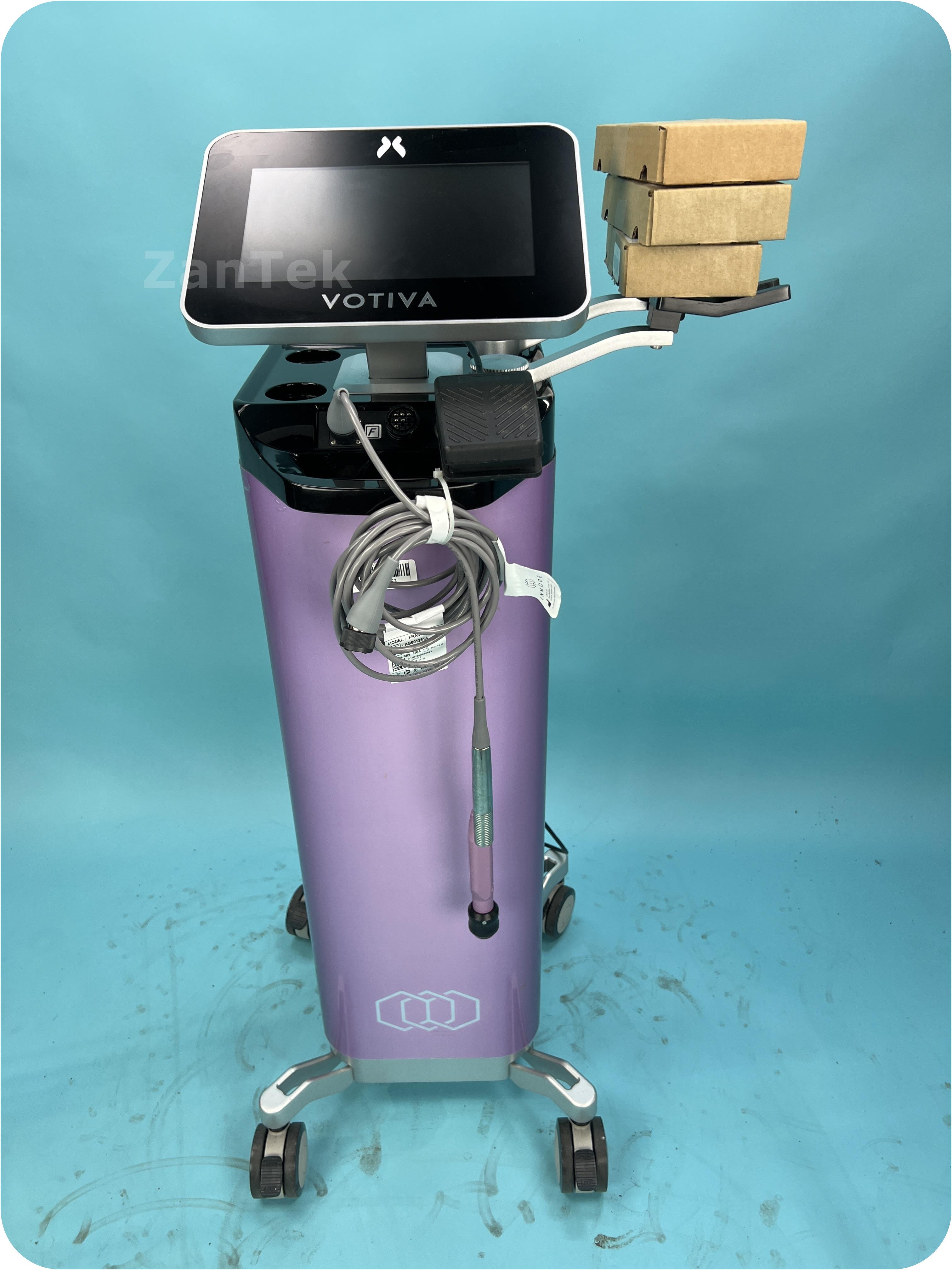 Zantek Medical - 326153-InMode Votiva AG606968A Radio Frequency Coagulation