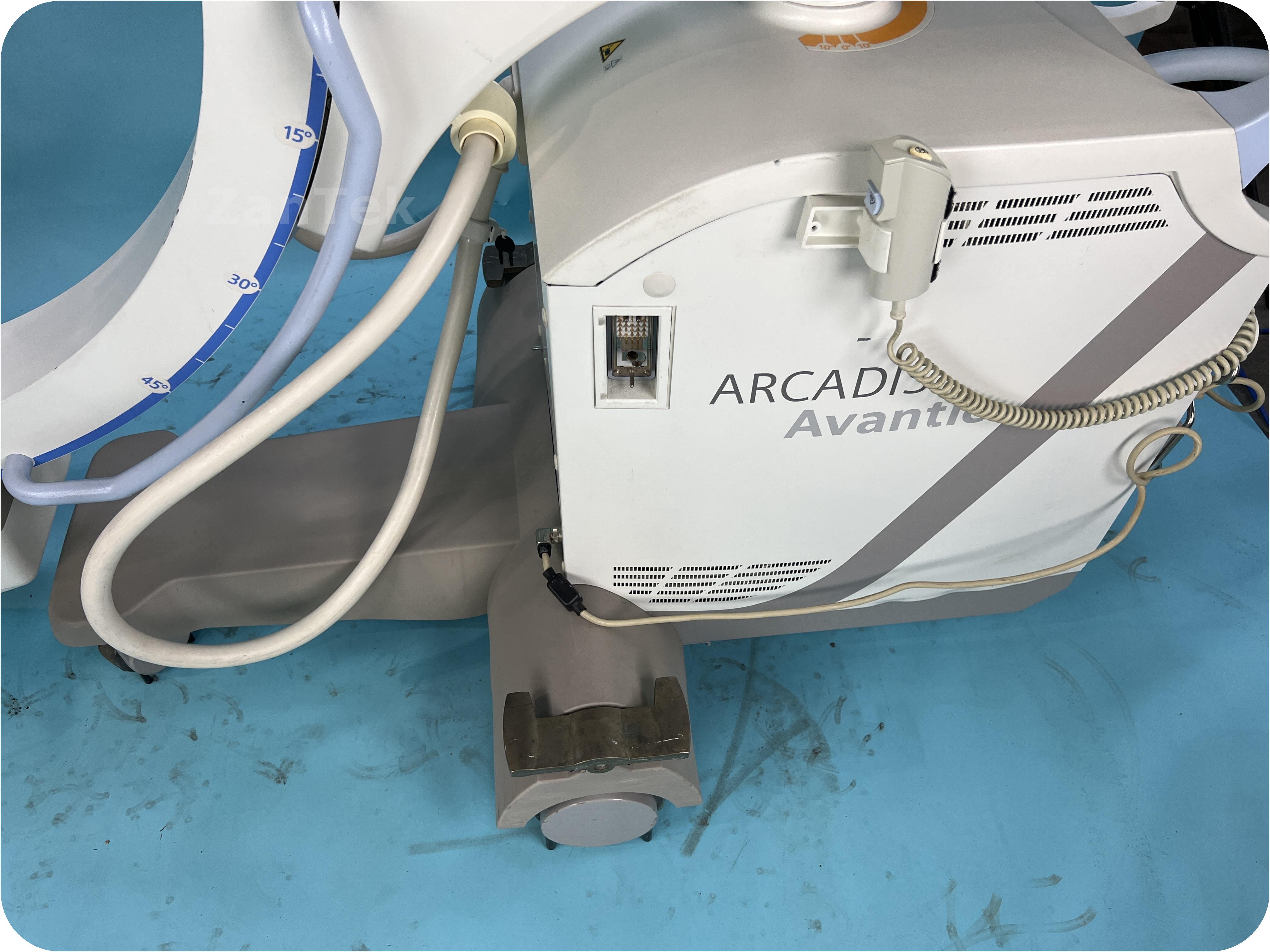 Zantek Medical - 326160-Siemens Arcadis Avantic C-Arm