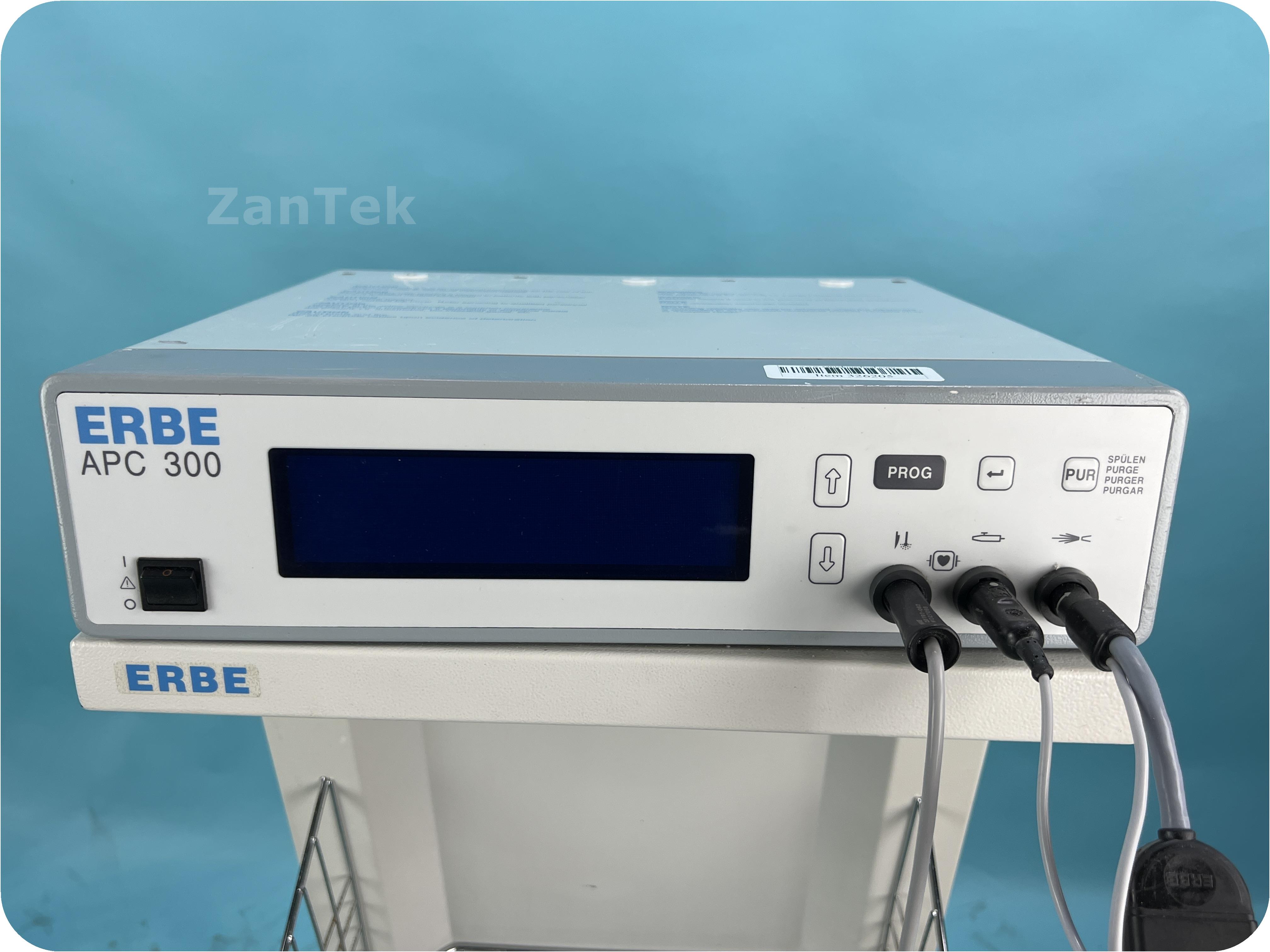 Zantek Medical - 326205-ERBE APC 300 Electrosurgical Unit