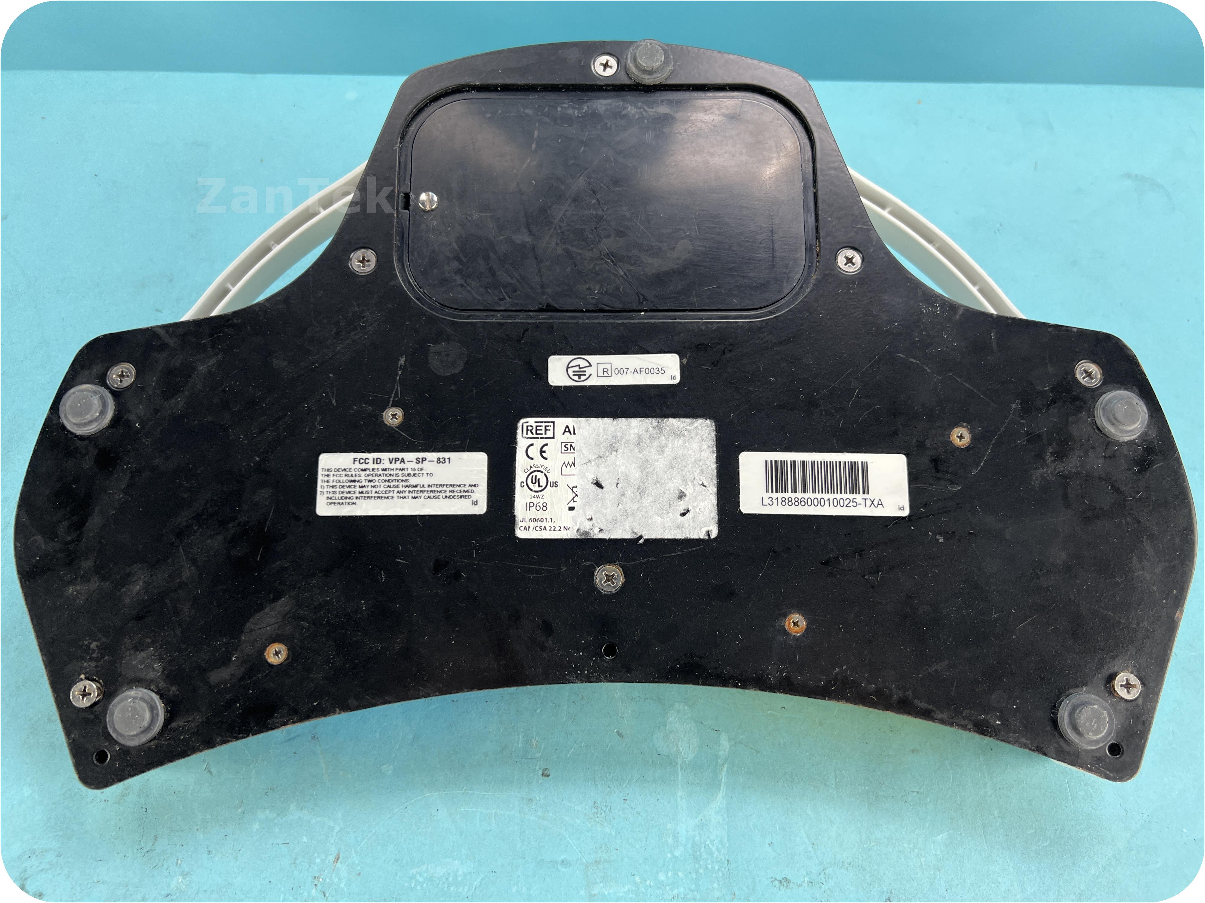 Zantek Medical - 326209-Conmed EDGE AES-1 Footswitch