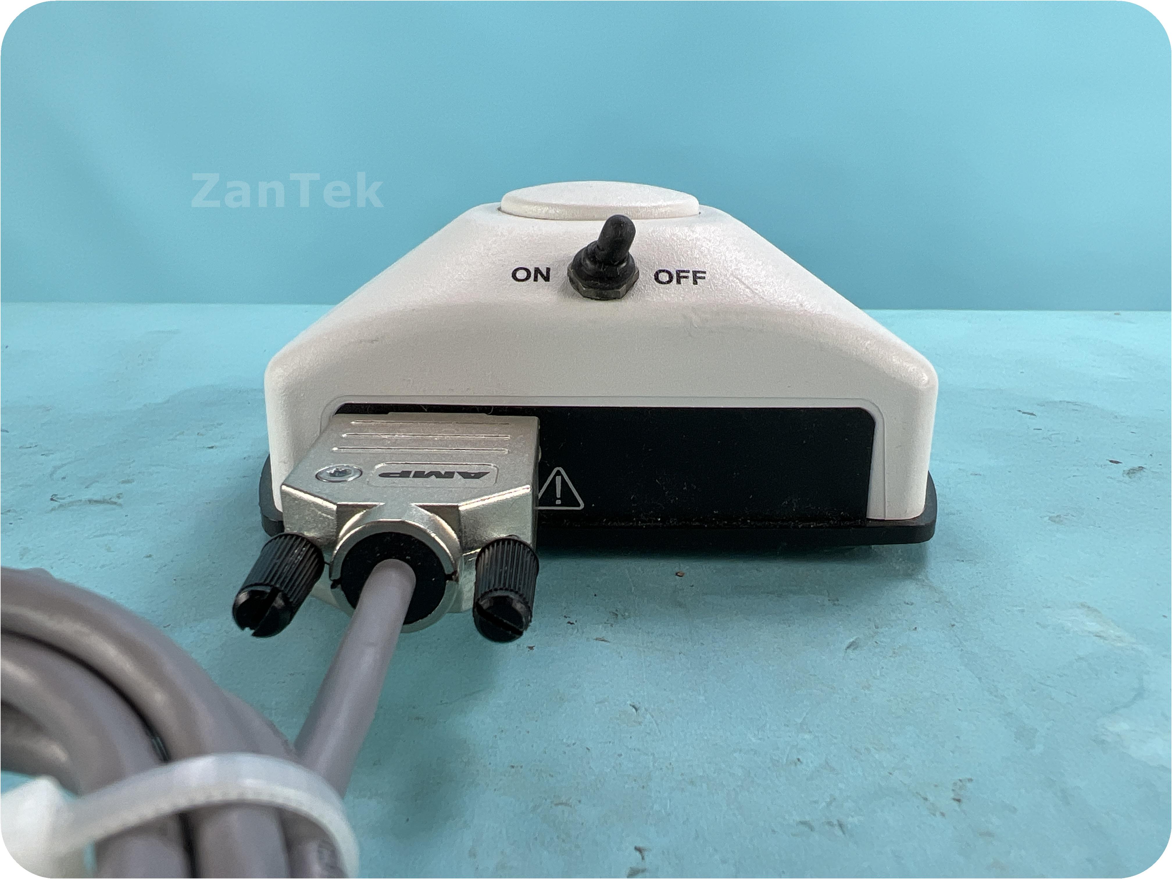 Zantek Medical - 326209-Conmed EDGE AES-1 Footswitch