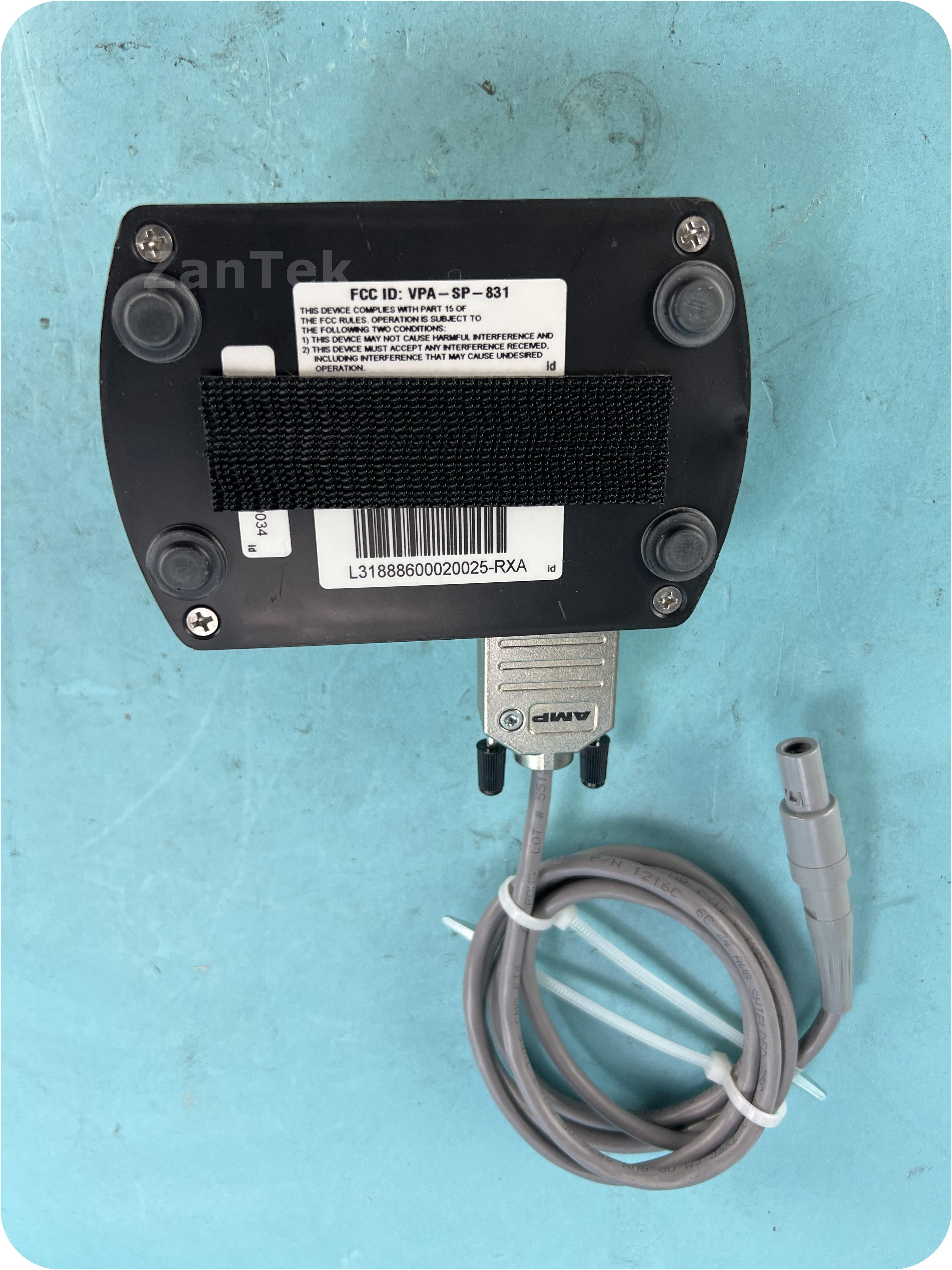 Zantek Medical - 326209-Conmed EDGE AES-1 Footswitch