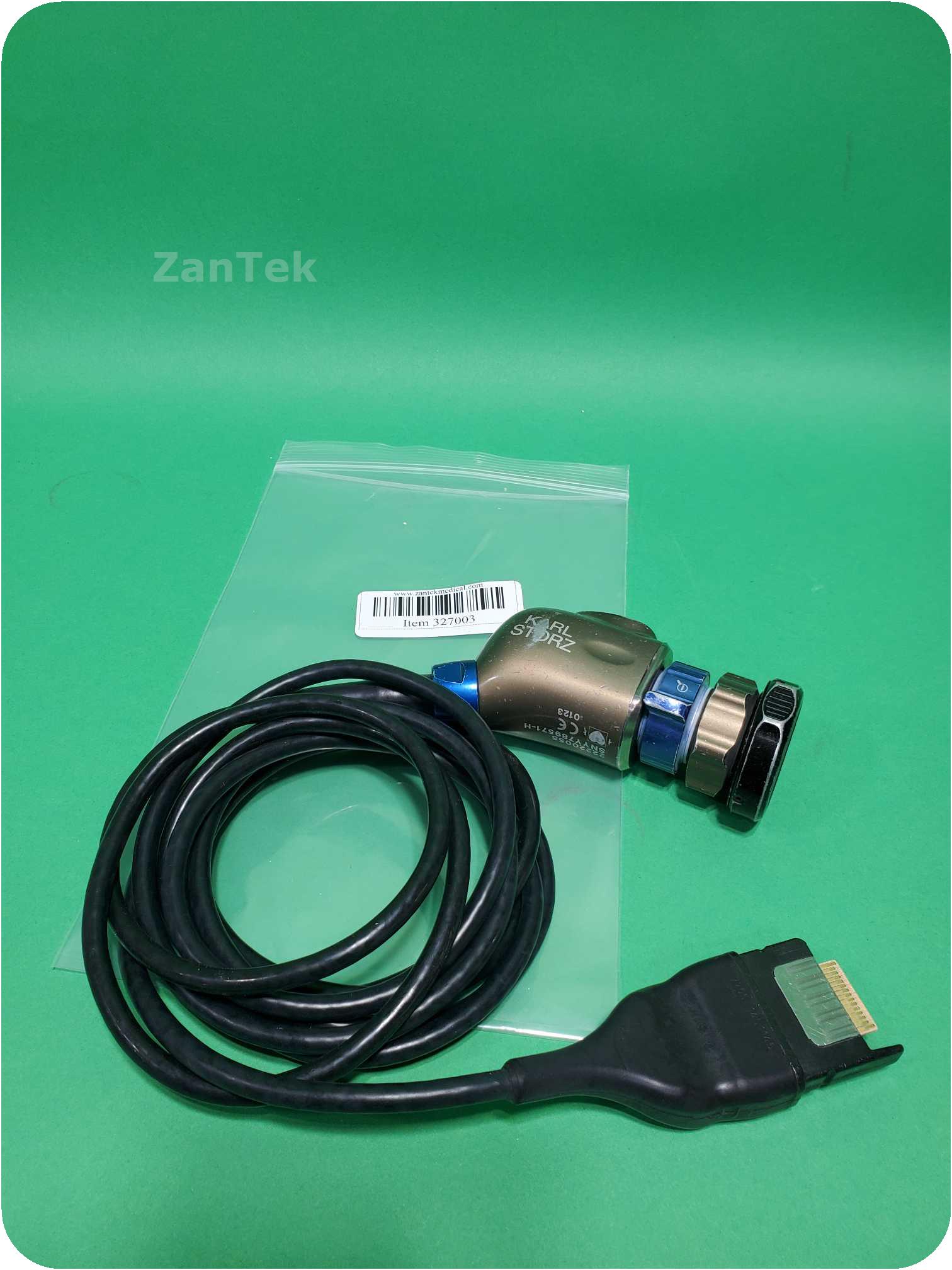 Zantek Medical - 327003-Karl Storz Image 1 HD H3-Z 22220055 Camera Head