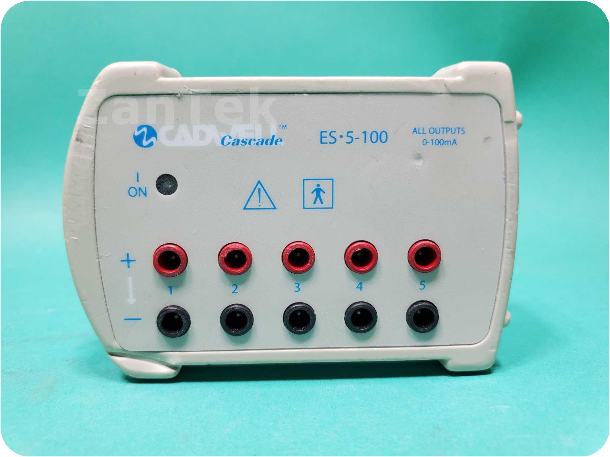 Zantek Medical - 327026-CADWELL Cascade ES5-100 190221-200 Stim Splitter