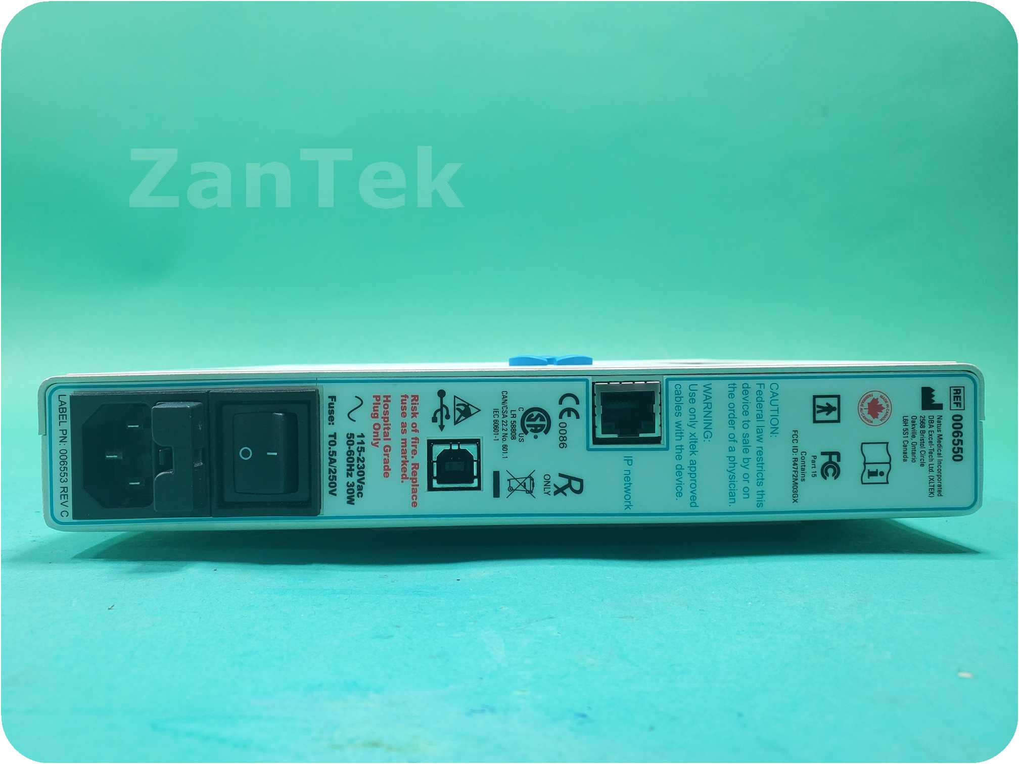 Zantek Medical - 327058-Natus Xltek EMU40EX 6550 Base Unit