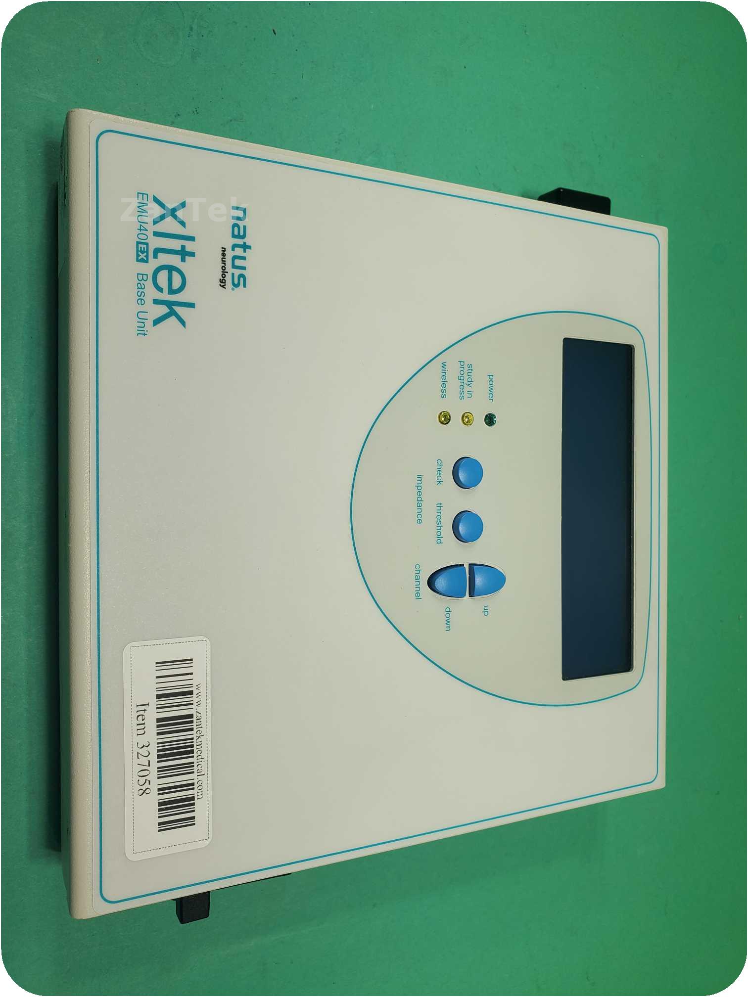 Zantek Medical - 327058-Natus Xltek EMU40EX 6550 Base Unit