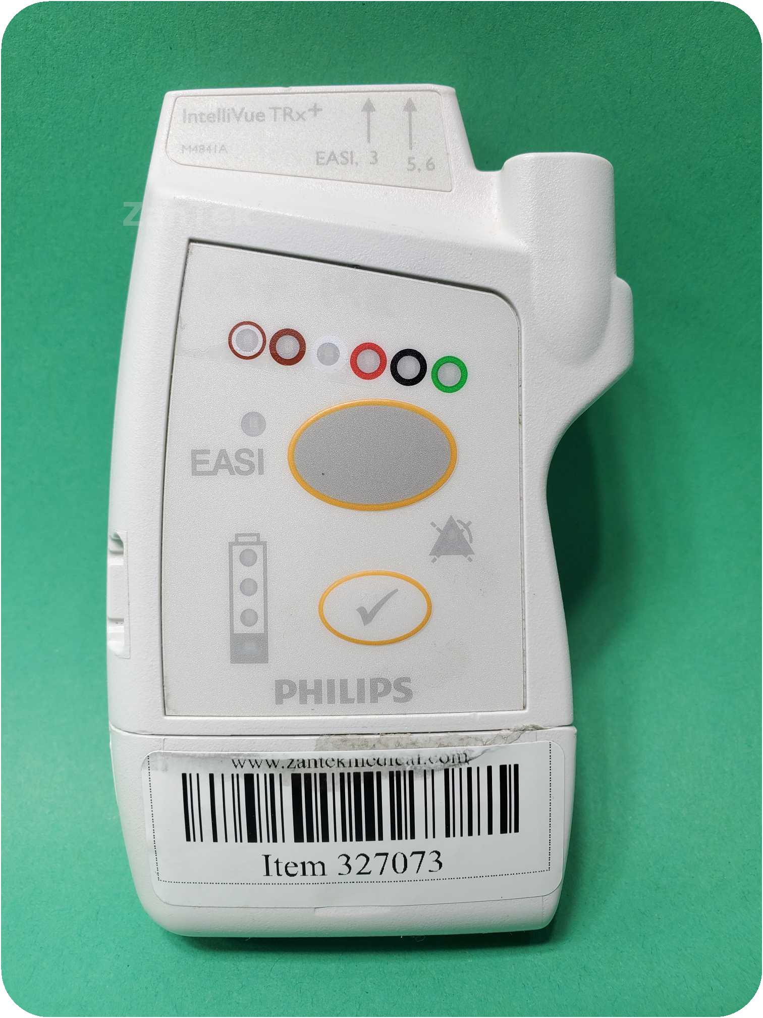 Zantek Medical - 327073-Philips IntelliVue M4841a TRx Telemetry Transmitter
